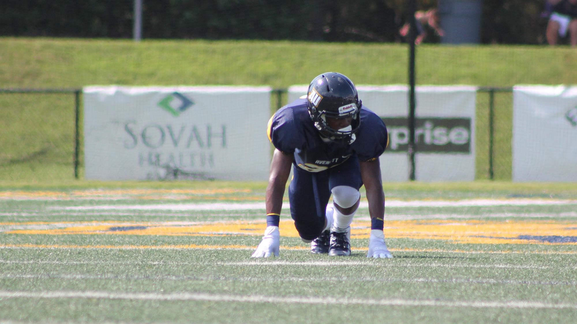 Isaiah Sharper - 2023 - Football - Averett University Athletics