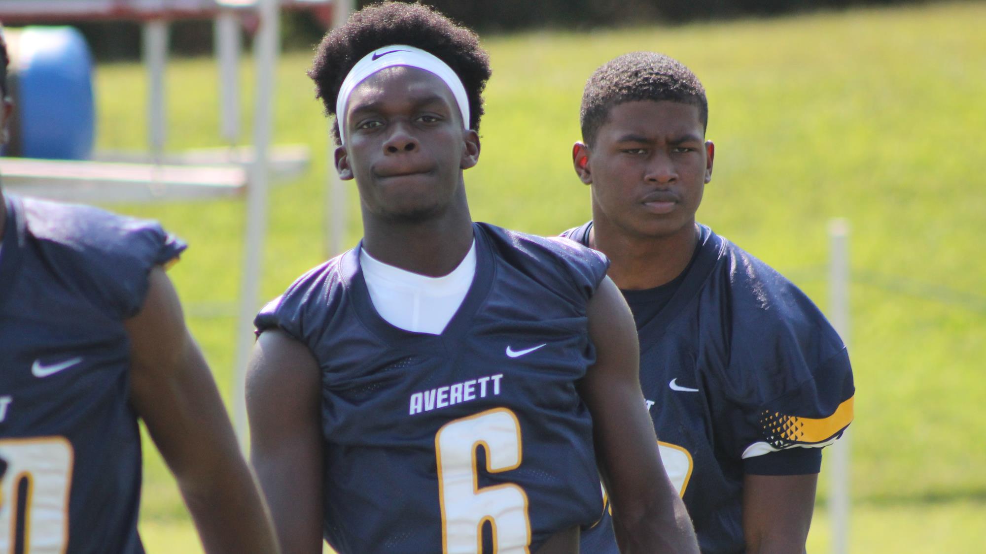 Isaiah Sharper - 2023 - Football - Averett University Athletics