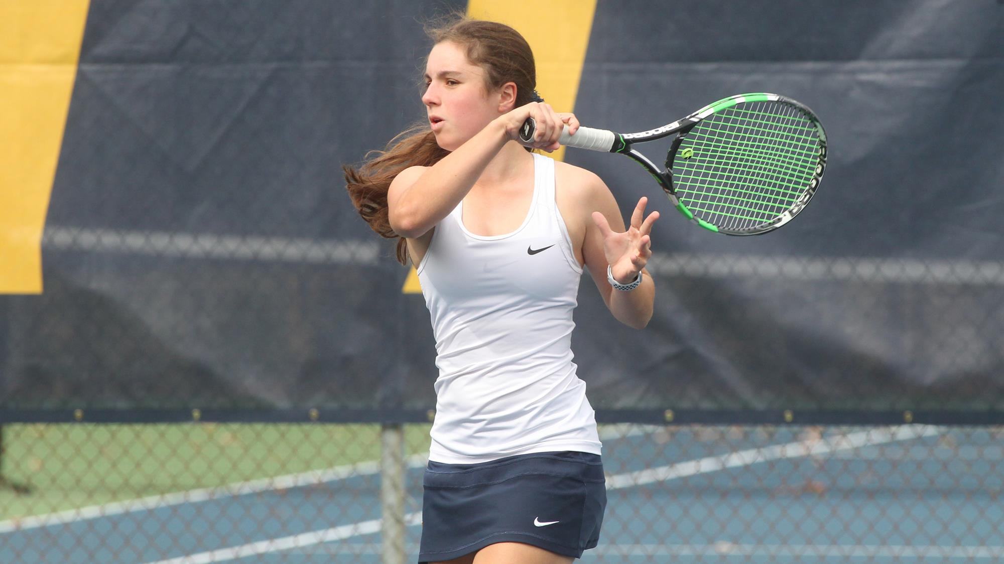 Inka Zeilstra - 2021-22 - Women's Tennis - Averett University Athletics