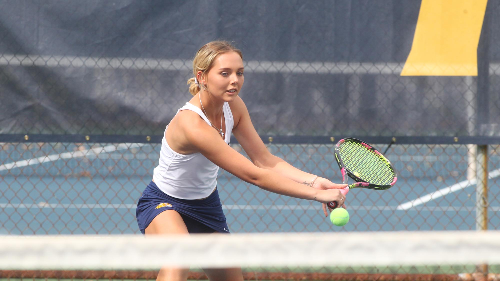 Nakia-Lee Goodall - 2020-21 - Women's Tennis - Averett University Athletics