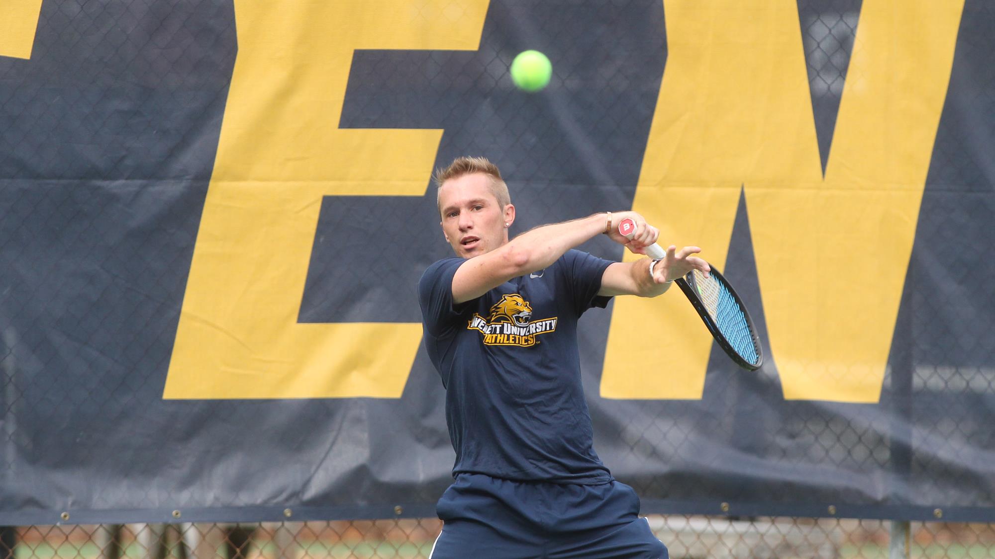 Nicolas Yanes - 2019-20 - Men's Tennis - Averett University Athletics