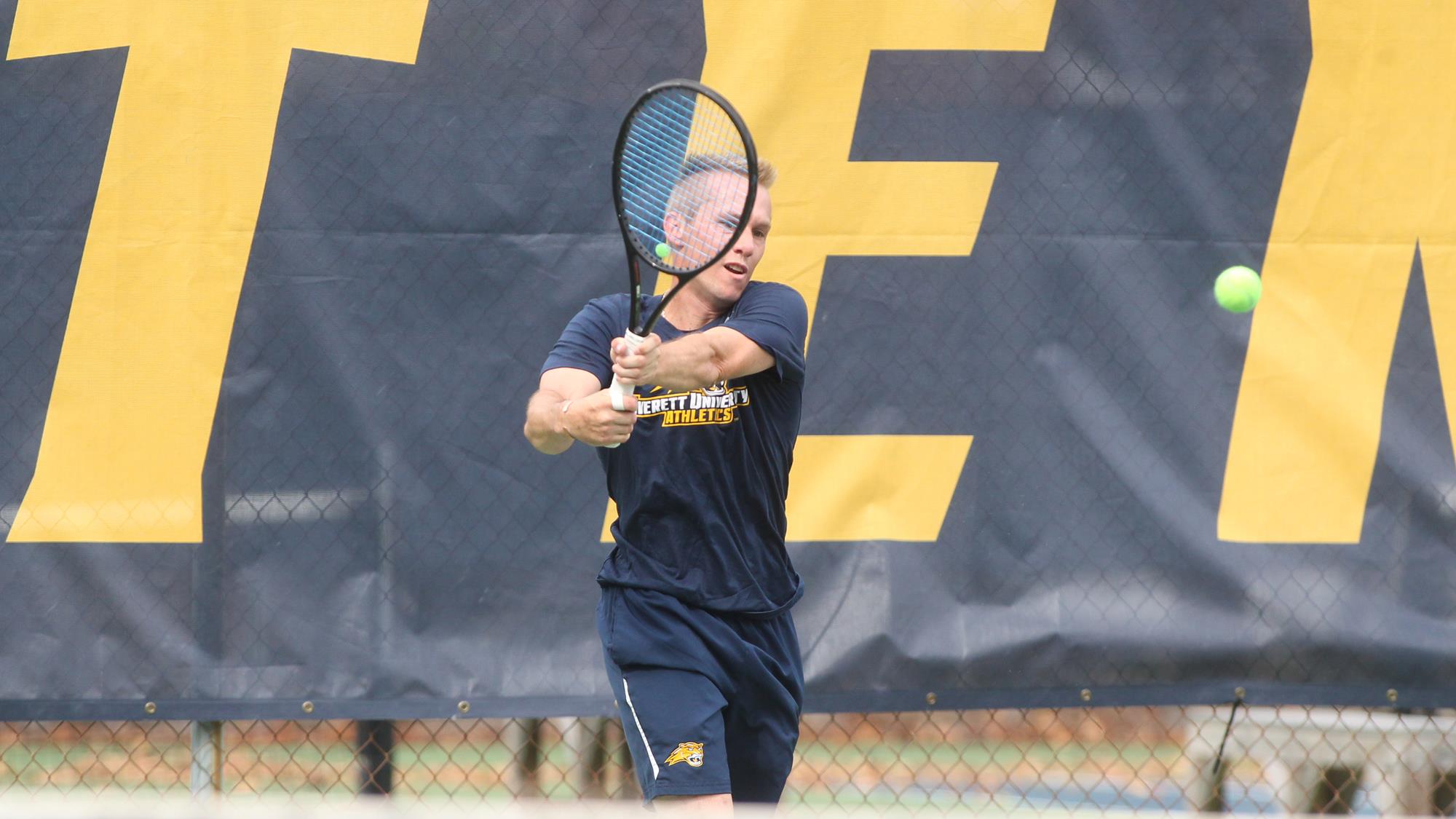 Nicolas Yanes - 2019-20 - Men's Tennis - Averett University Athletics