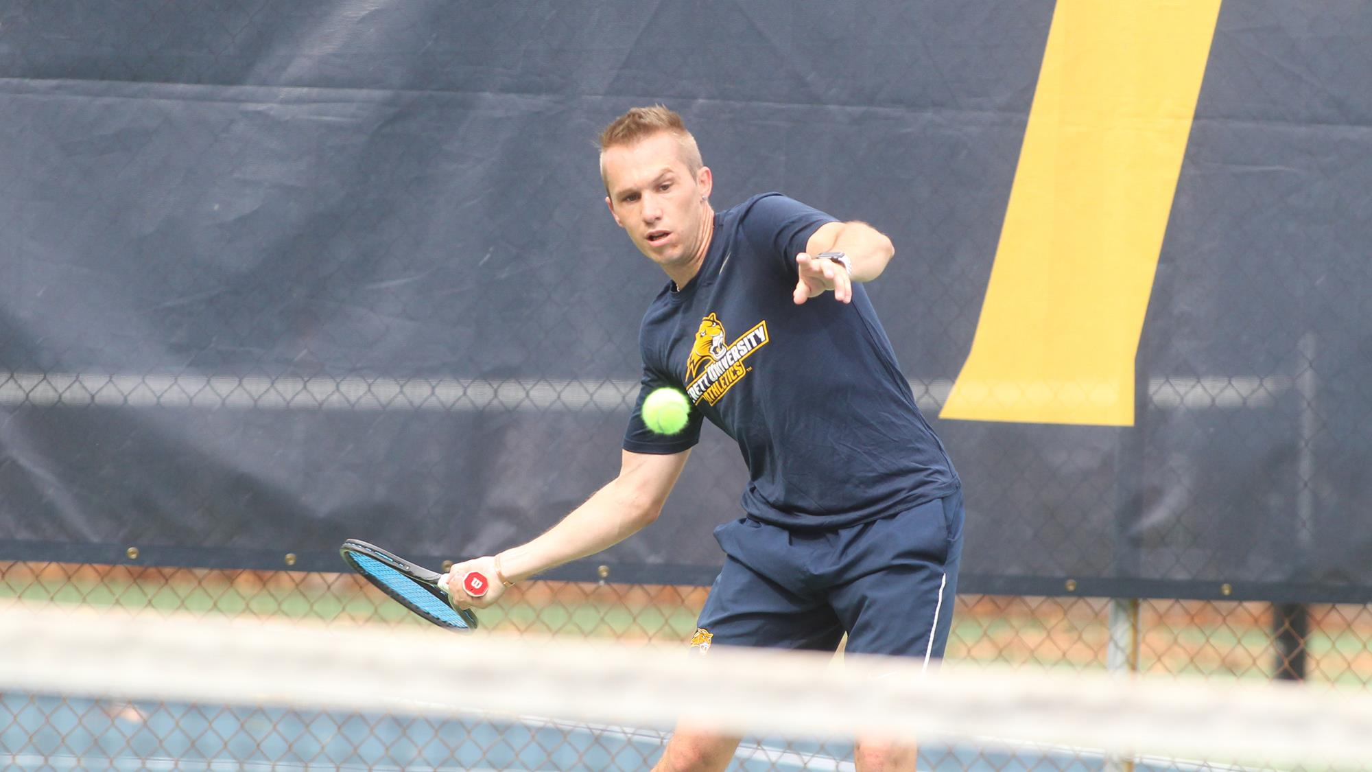 Nicolas Yanes - 2019-20 - Men's Tennis - Averett University Athletics
