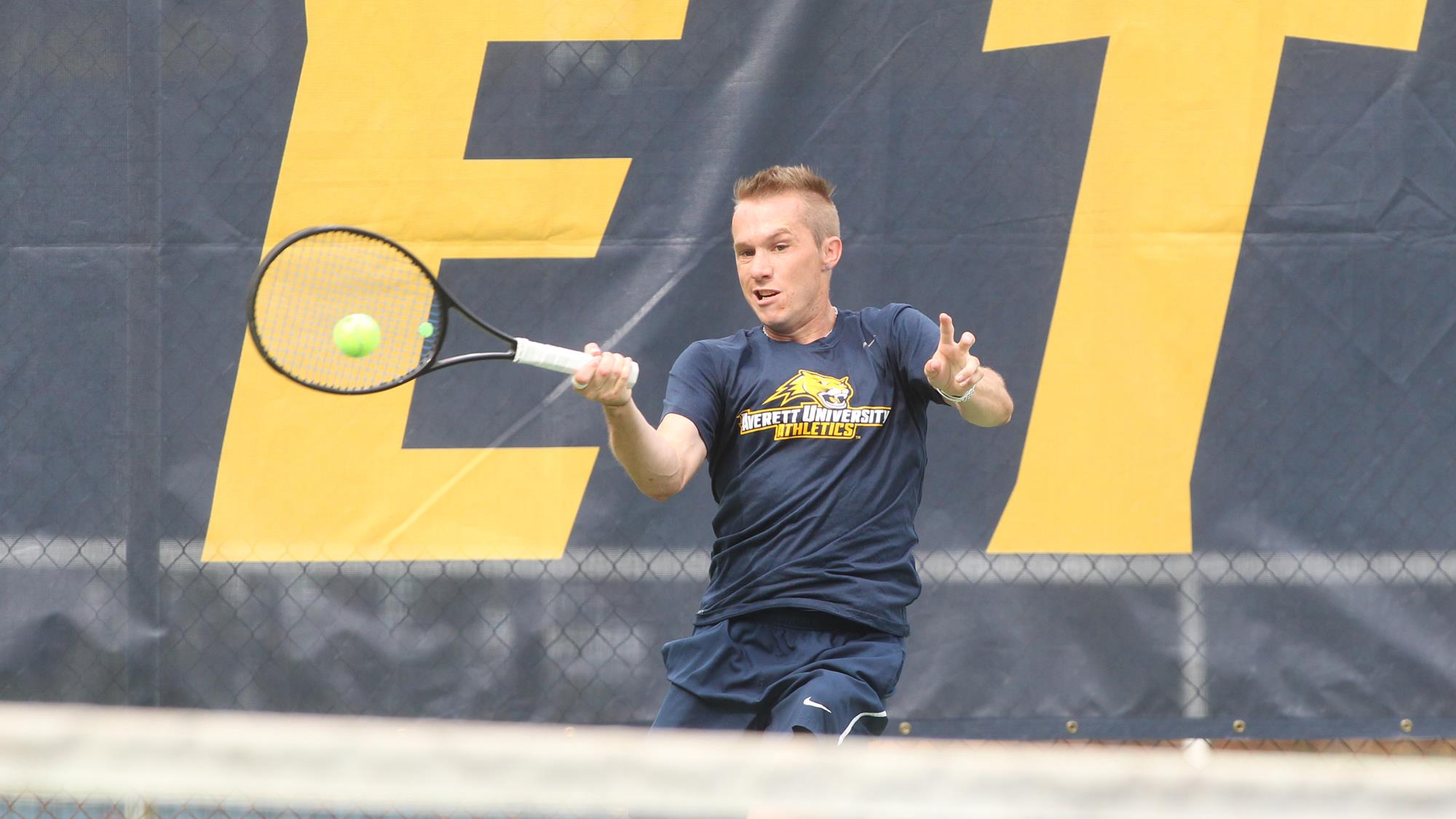 Nicolas Yanes - 2019-20 - Men's Tennis - Averett University Athletics