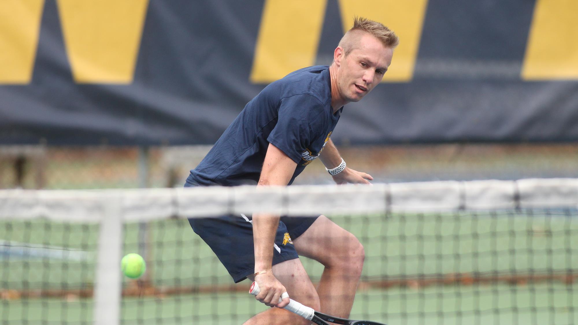 Nicolas Yanes - 2019-20 - Men's Tennis - Averett University Athletics