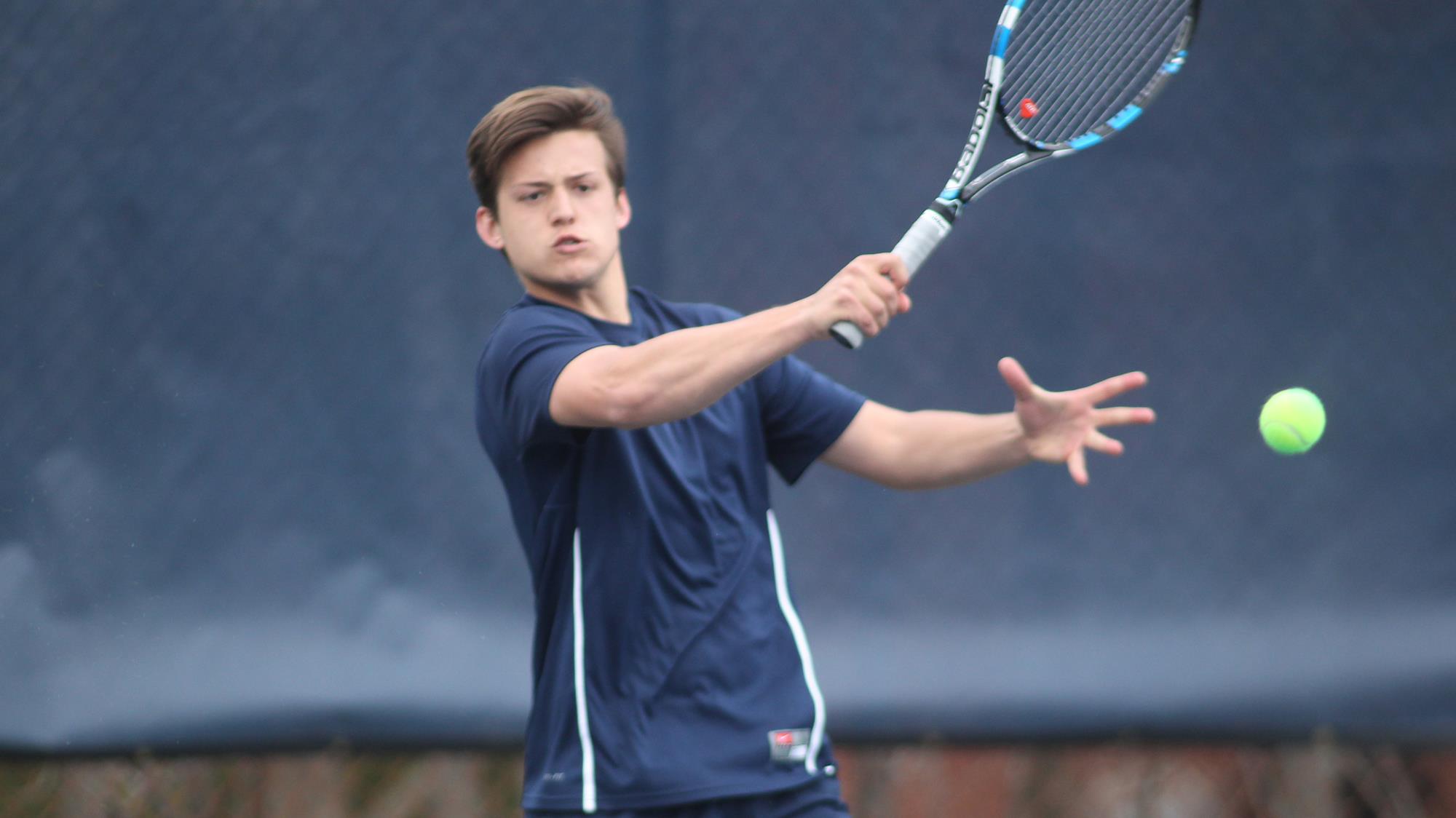 Alvaro Jimenez - 2019-20 - Men's Tennis - Averett University Athletics