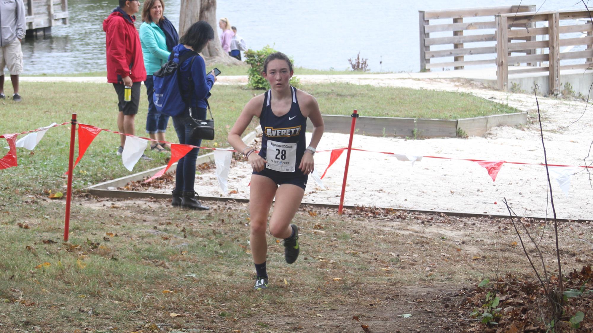 Ashley Navarro - 2023 - Cross Country - Averett University Athletics