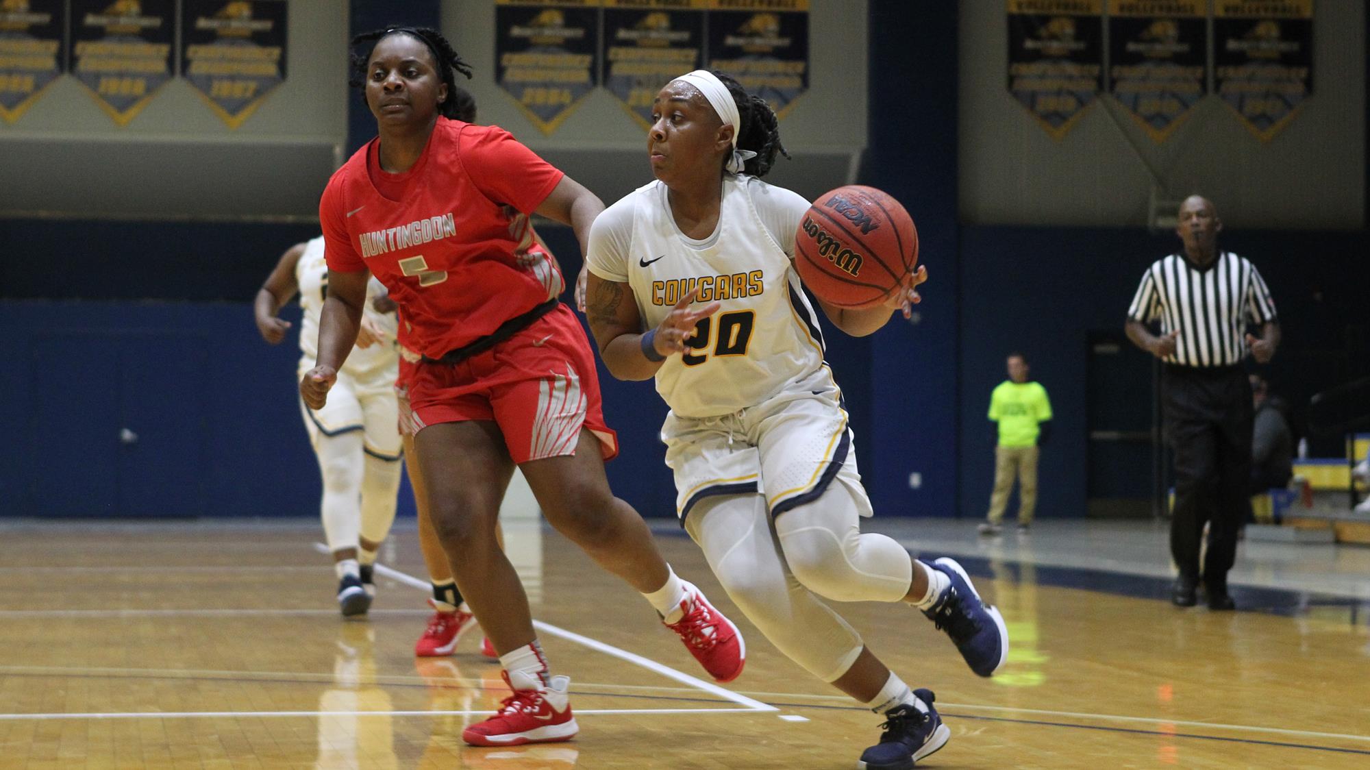 Kiara Smith - 2019-20 - Women's Basketball - Averett University Athletics