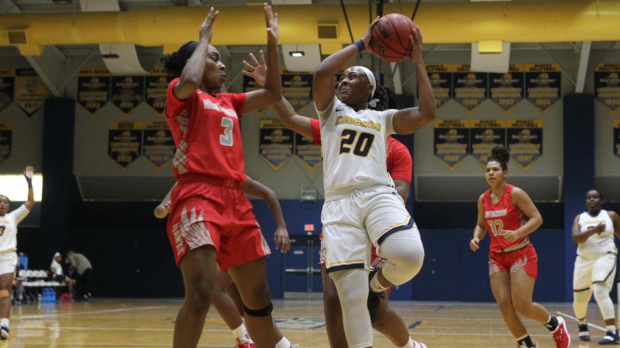 Kiara Smith - 2019-20 - Women's Basketball - Averett University Athletics
