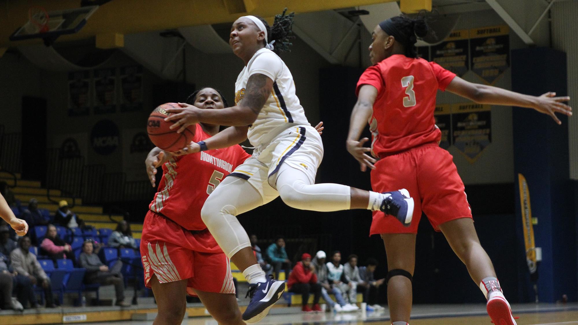 Kiara Smith - 2019-20 - Women's Basketball - Averett University Athletics