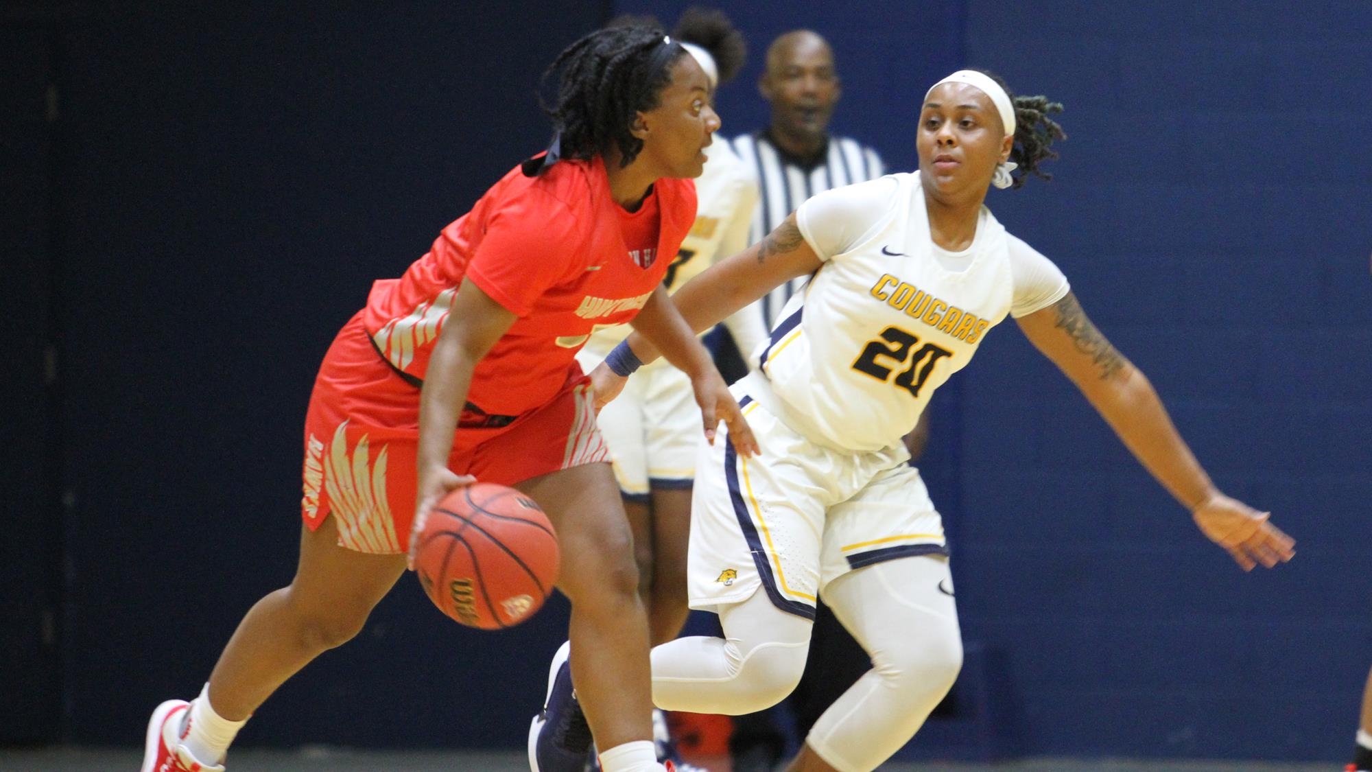 Kiara Smith - 2019-20 - Women's Basketball - Averett University Athletics