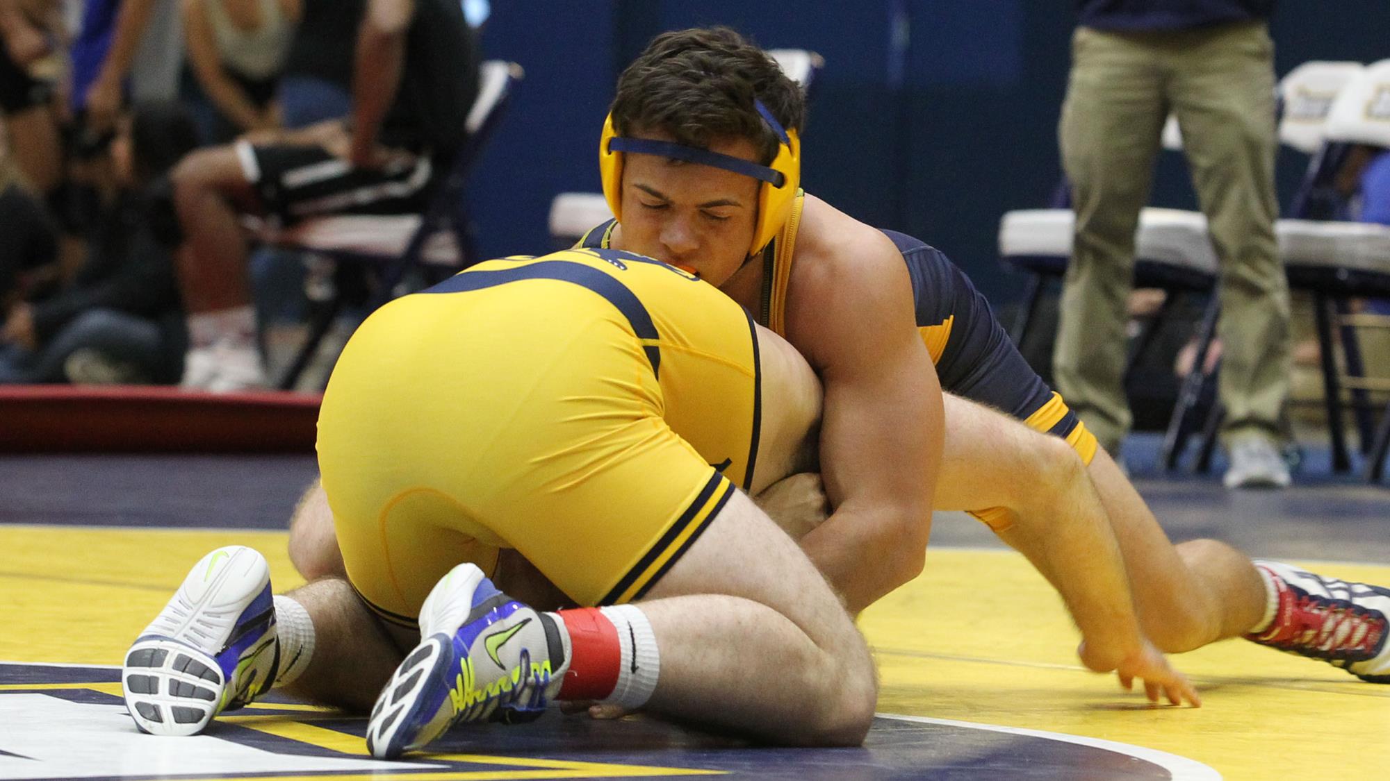 Will Merritt - 2020-21 - Men's Wrestling - Averett University Athletics