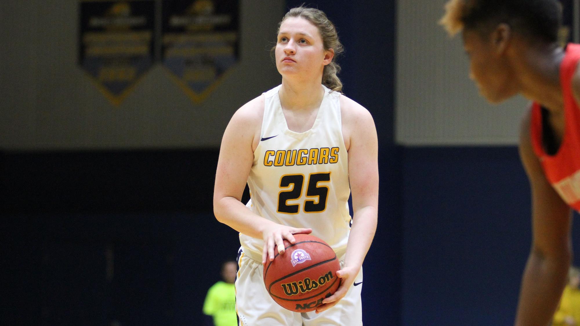 Caitlin Reed - 2018-19 - Women's Basketball - Averett University Athletics
