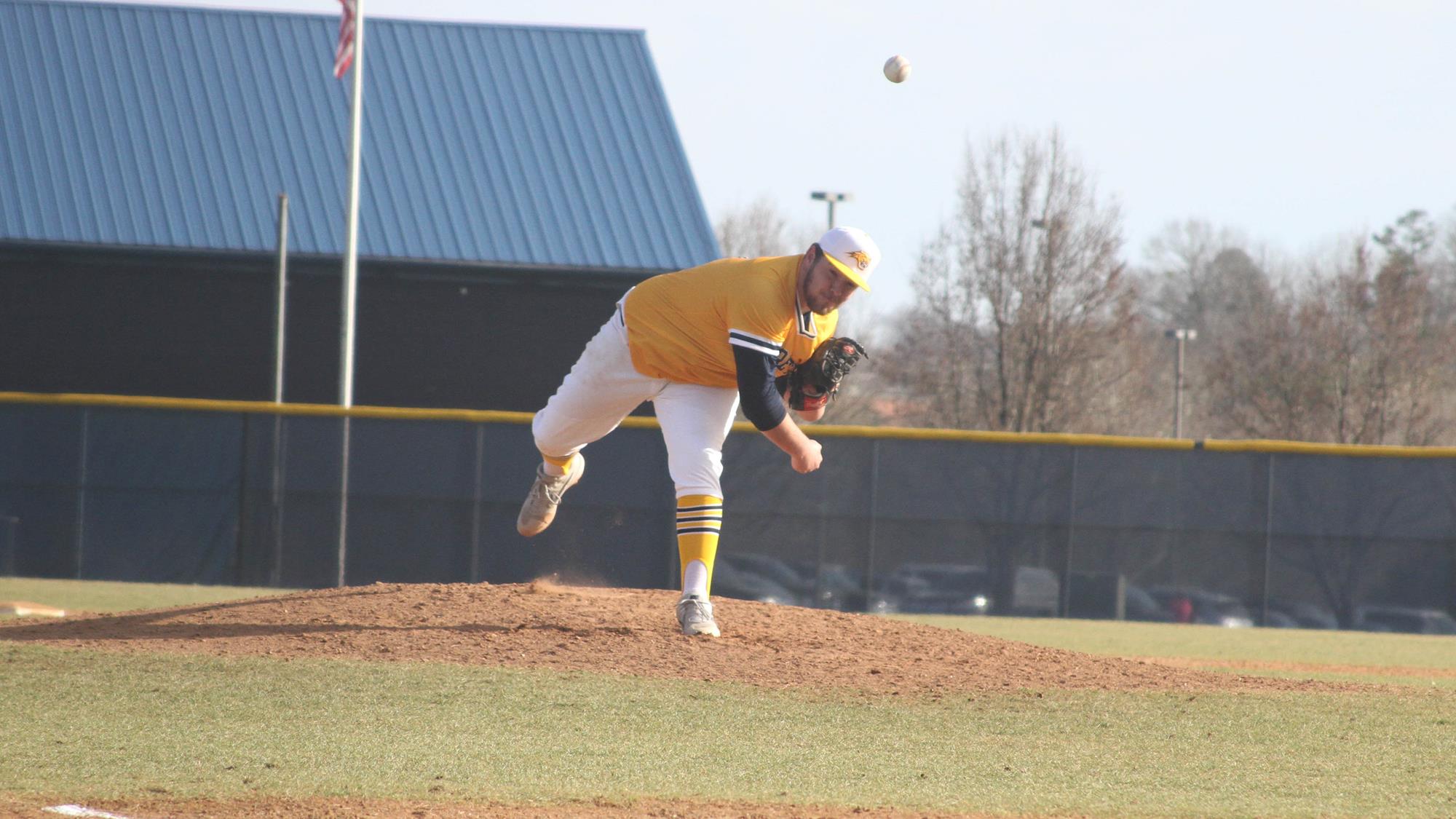 Baseball earns thrilling victory over Lynchburg for Fleming's first ...