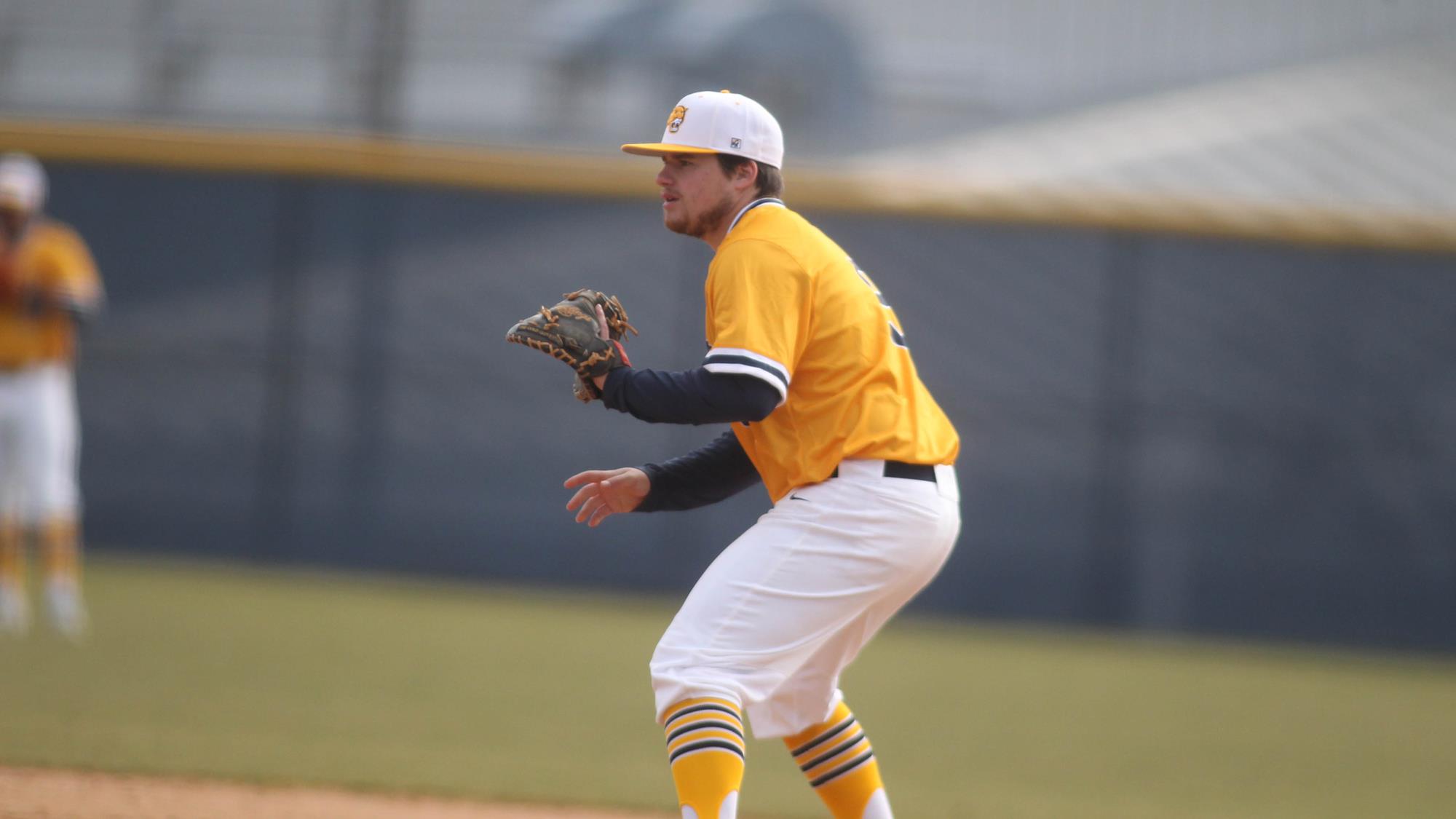 Corey Wall - 2019 - Baseball - Averett University Athletics