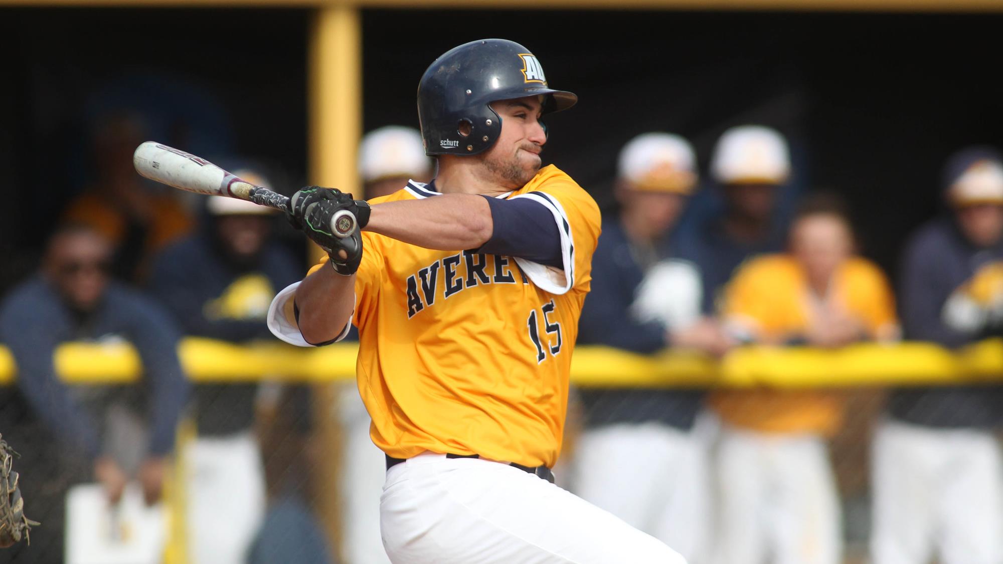 Dante George - 2020 - Baseball - Averett University Athletics