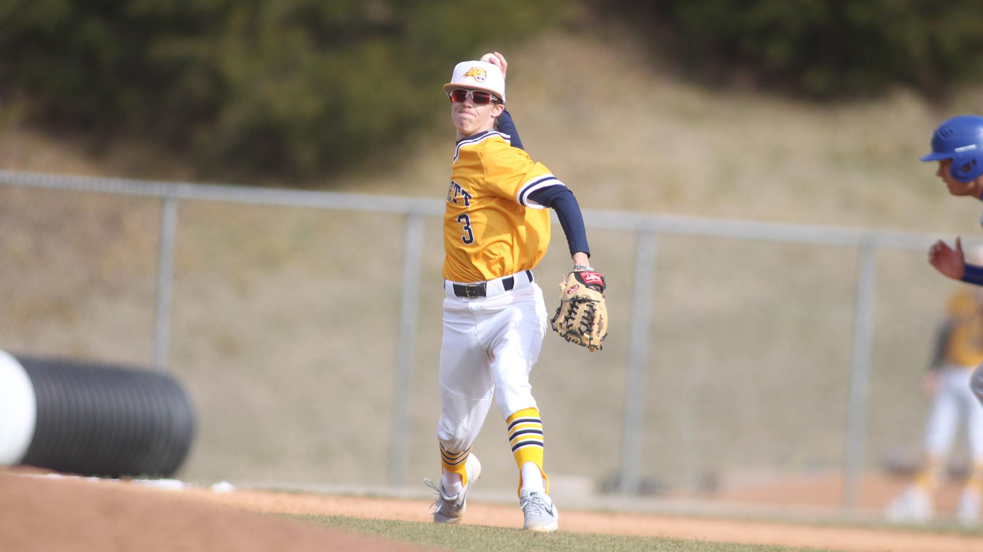 Sawyer Smith - 2019 - Baseball - Averett University Athletics