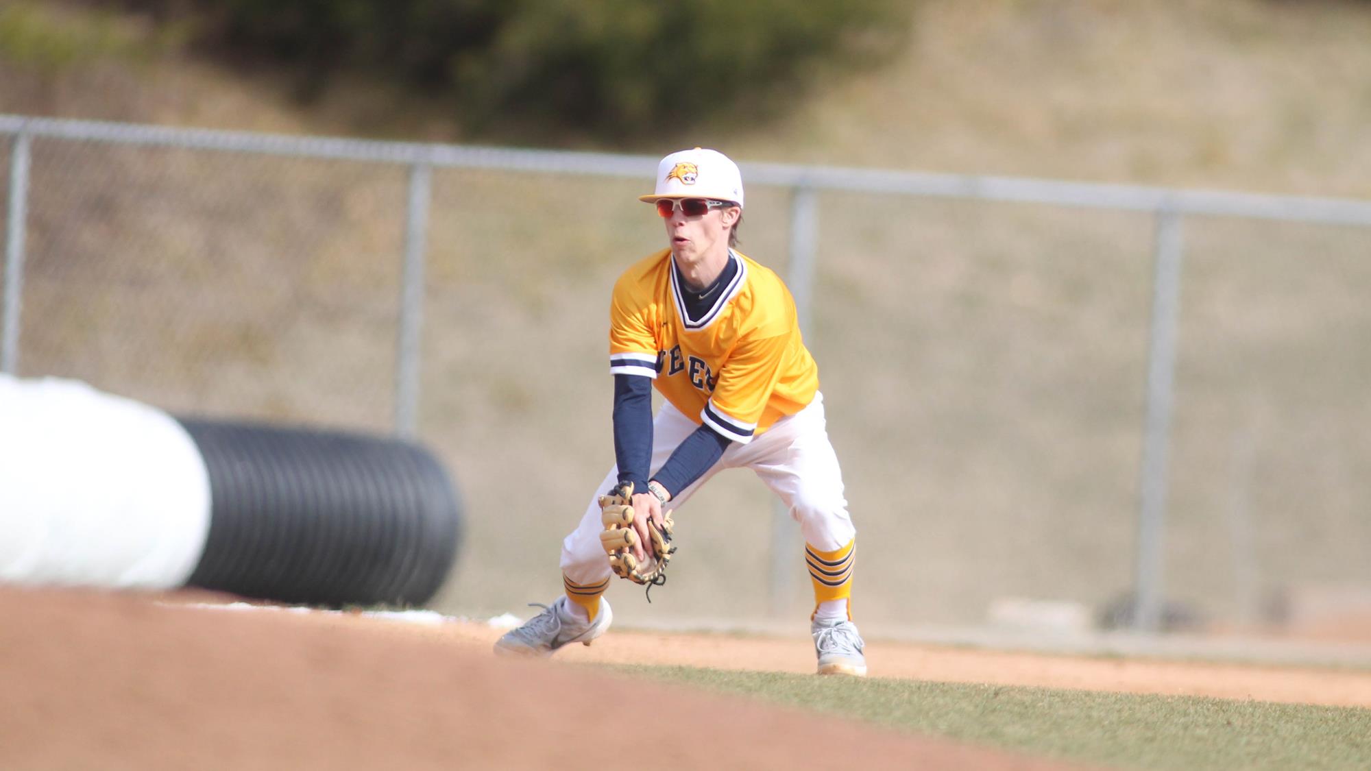 Sawyer Smith - 2019 - Baseball - Averett University Athletics