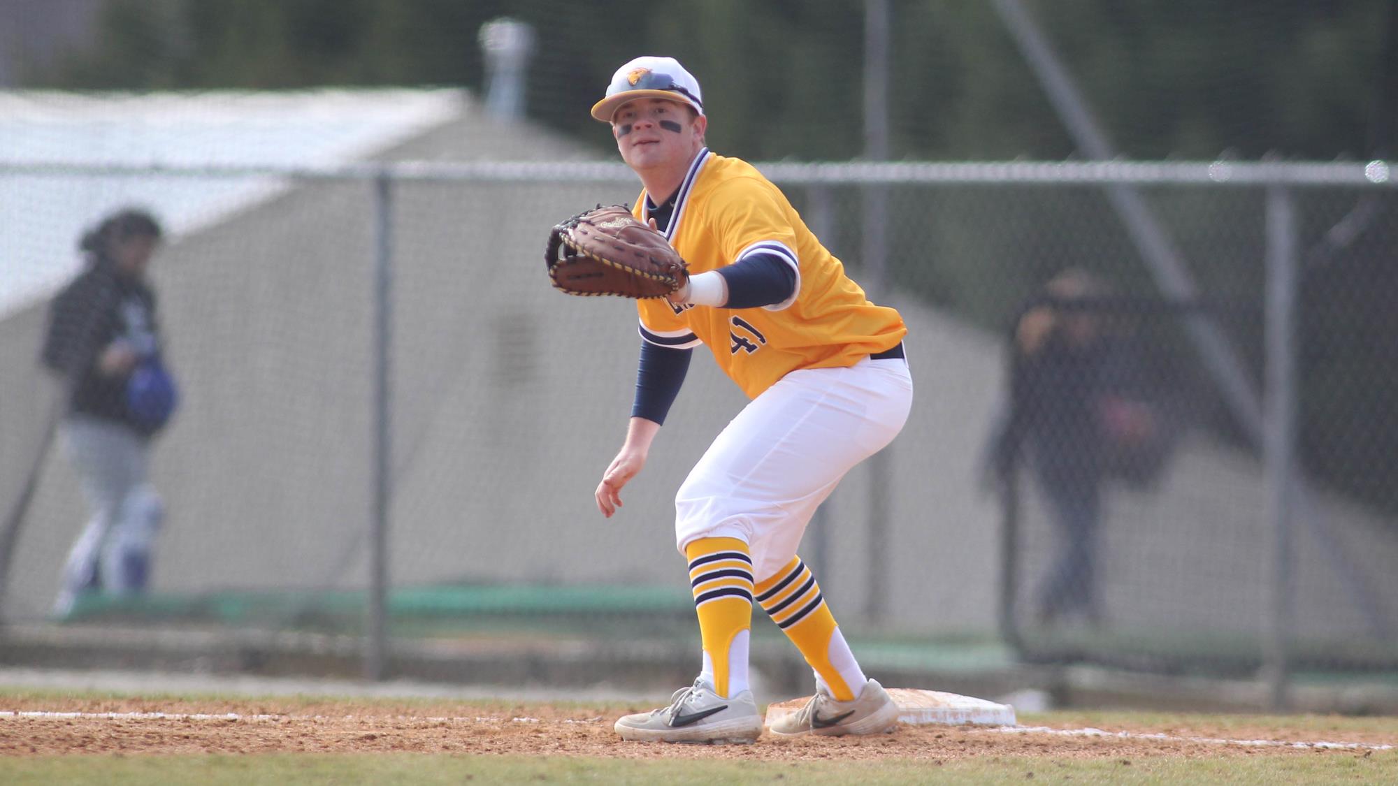 Cody Jones - 2020 - Baseball - Averett University Athletics
