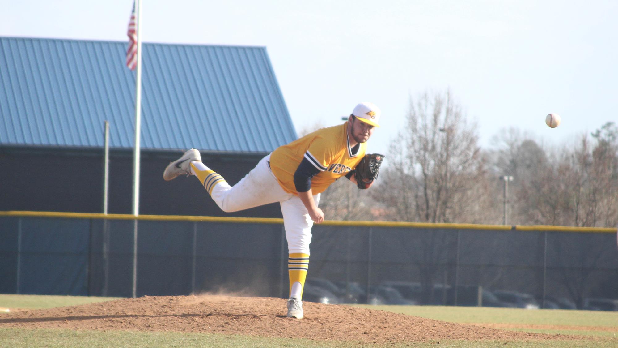 Collin Clark - 2019 - Baseball - Averett University Athletics