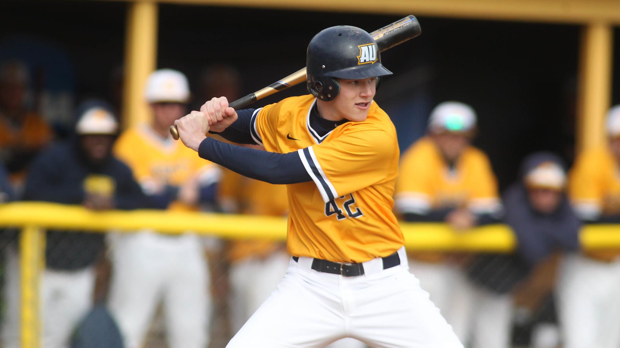 Jason Maggs - 2022 - Baseball - Averett University Athletics