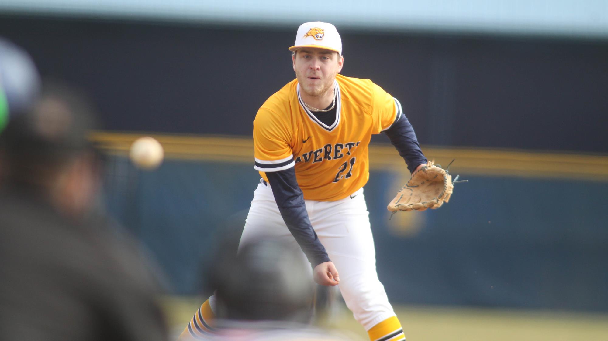Josh Adkins - 2019 - Baseball - Averett University Athletics