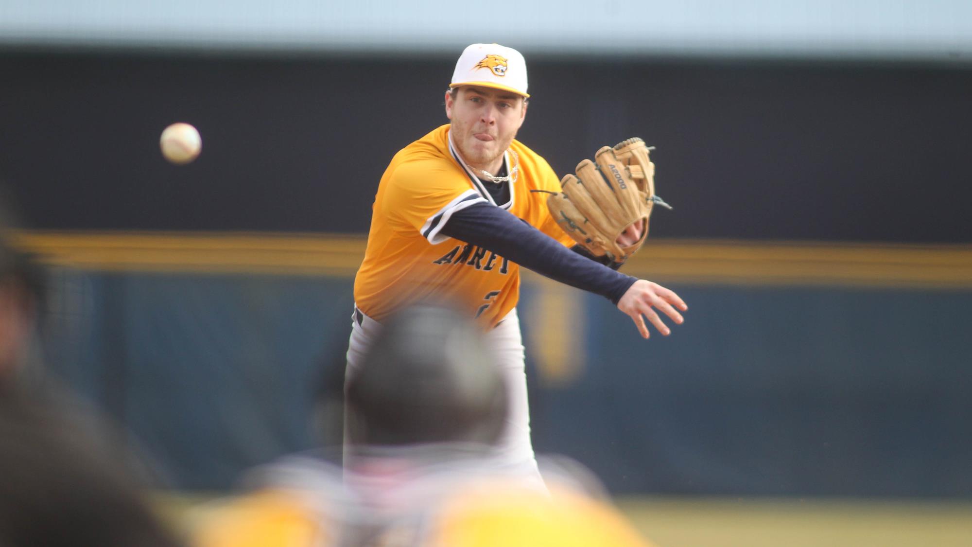 Josh Adkins - 2019 - Baseball - Averett University Athletics