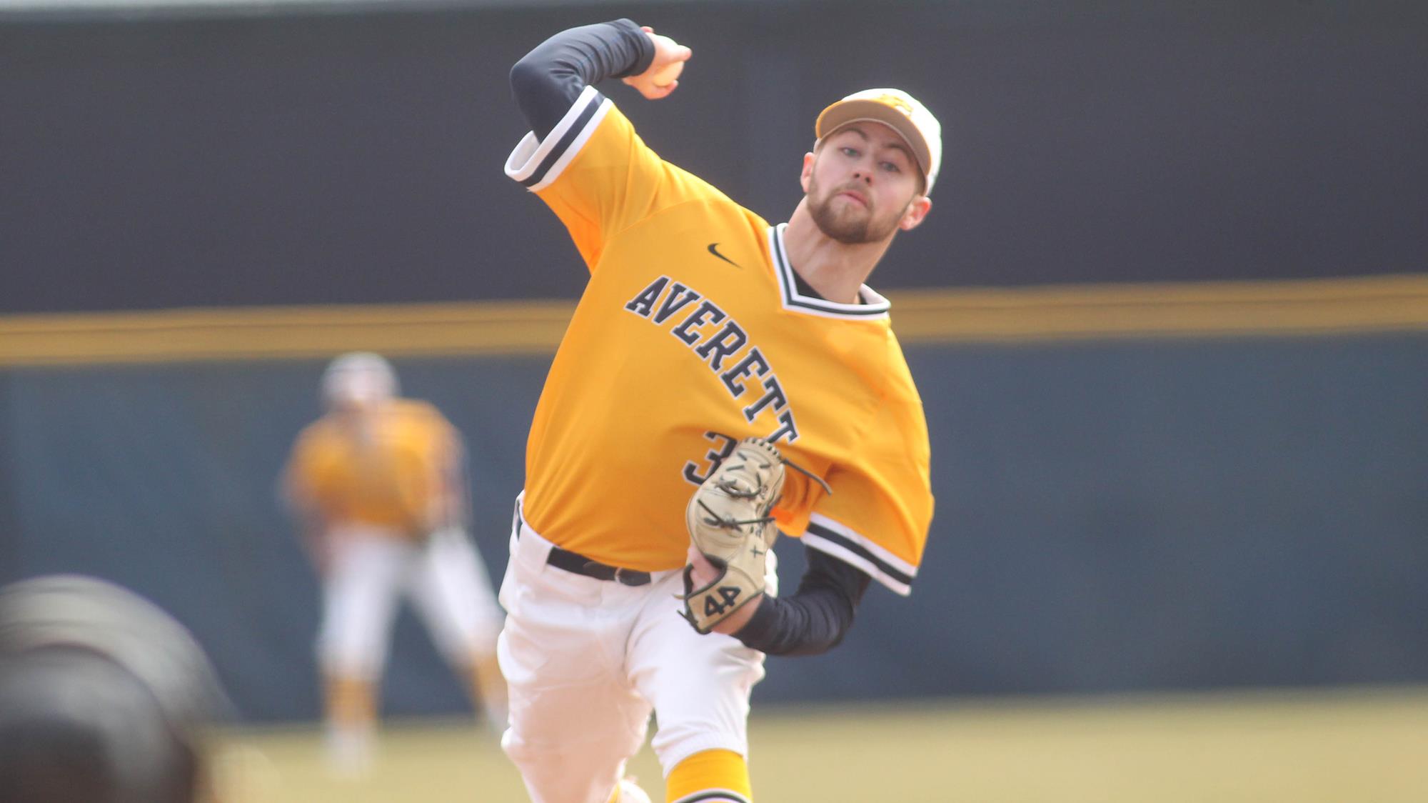 Kyle Lamantia - 2022 - Baseball - Averett University Athletics