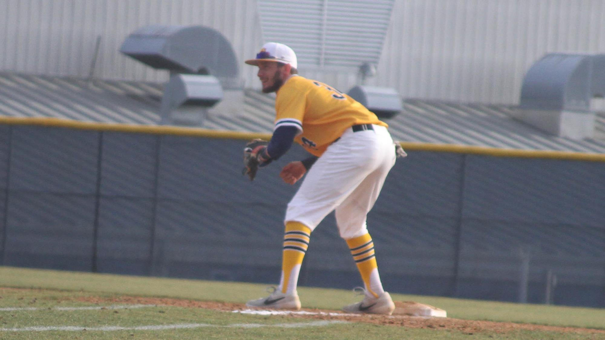 Tucker Majetic - 2020 - Baseball - Averett University Athletics