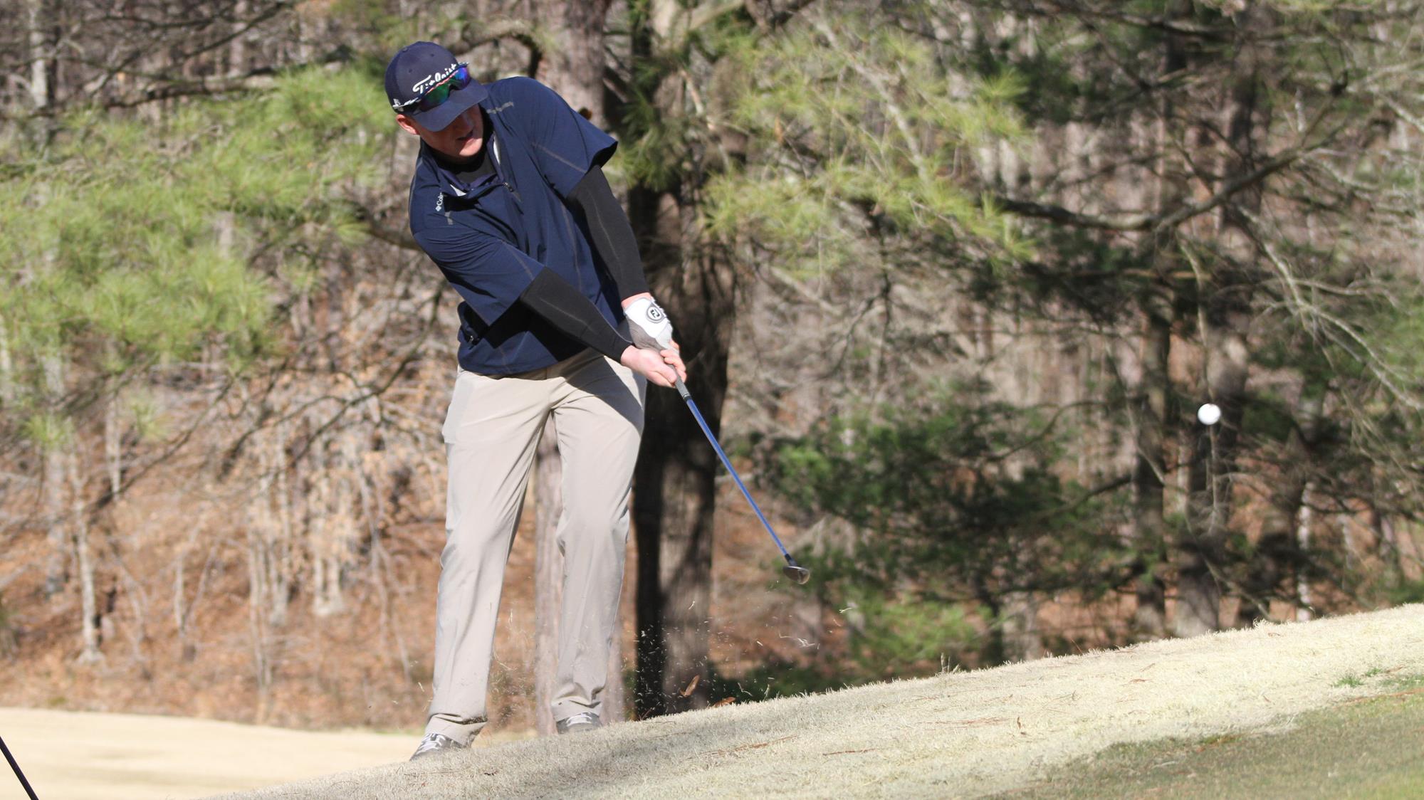 Tyler Coleman - 2018-19 - Men's Golf - Averett University Athletics