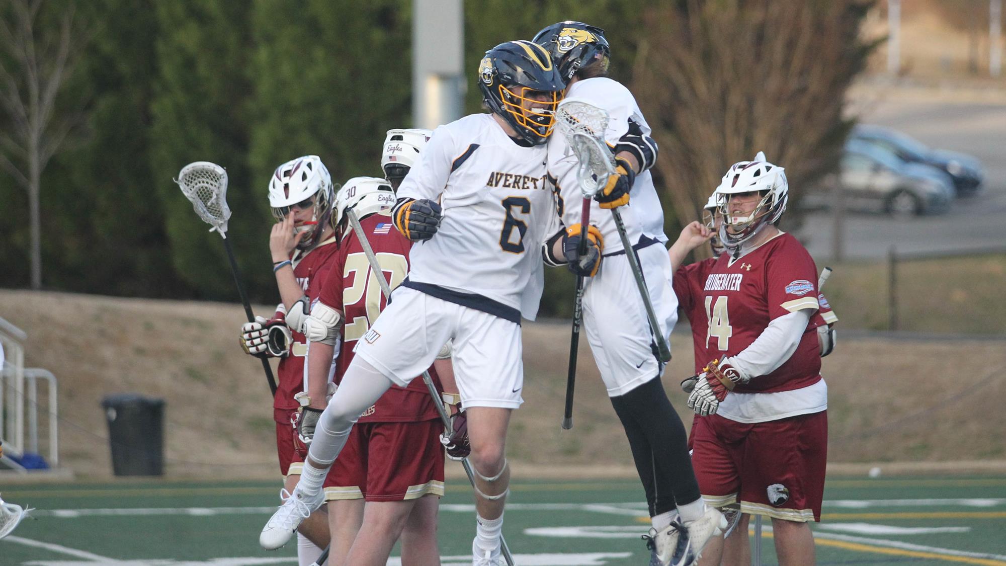 Sam Garrett - 2019 - Men's Lacrosse - Averett University Athletics