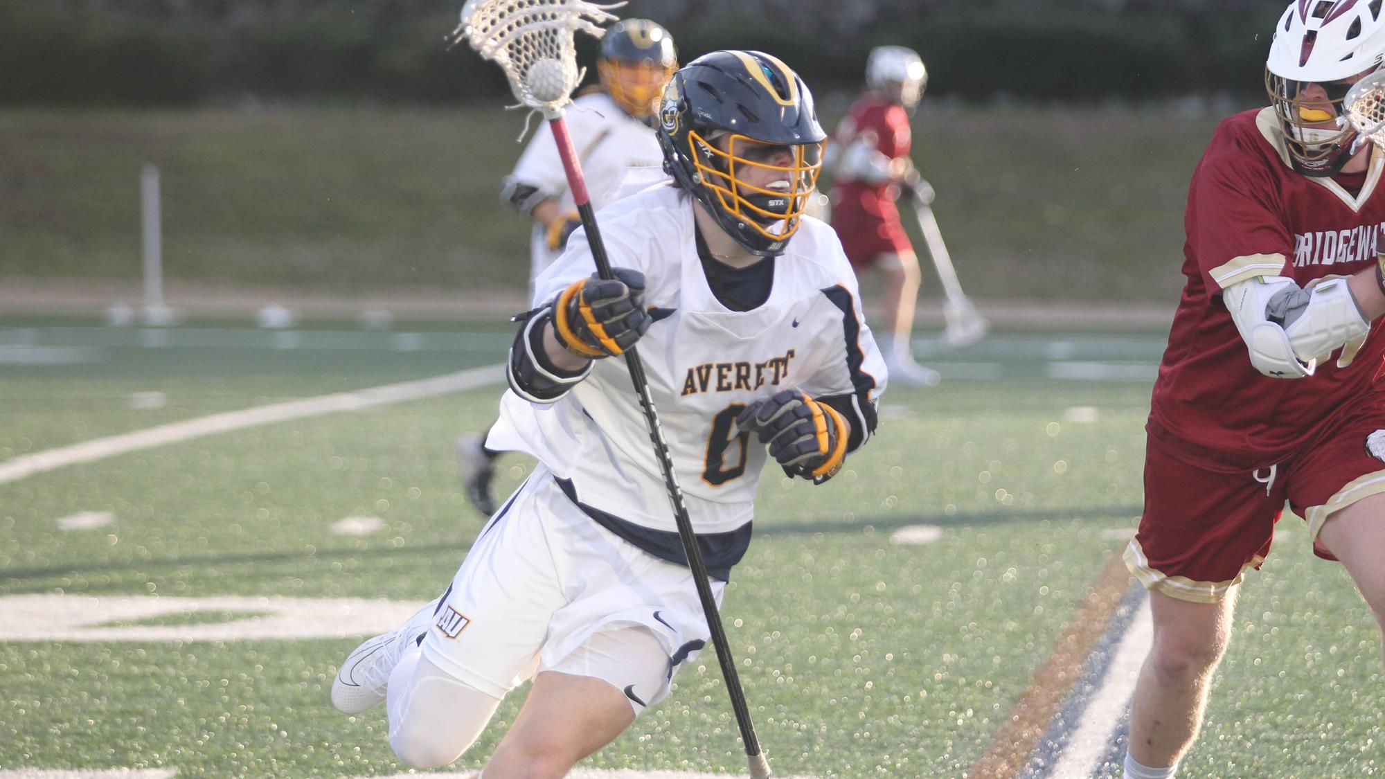 Sam Garrett - 2019 - Men's Lacrosse - Averett University Athletics