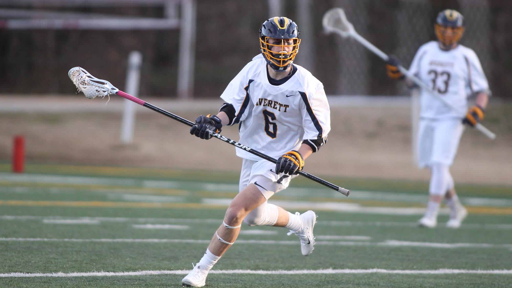Sam Garrett - 2019 - Men's Lacrosse - Averett University Athletics