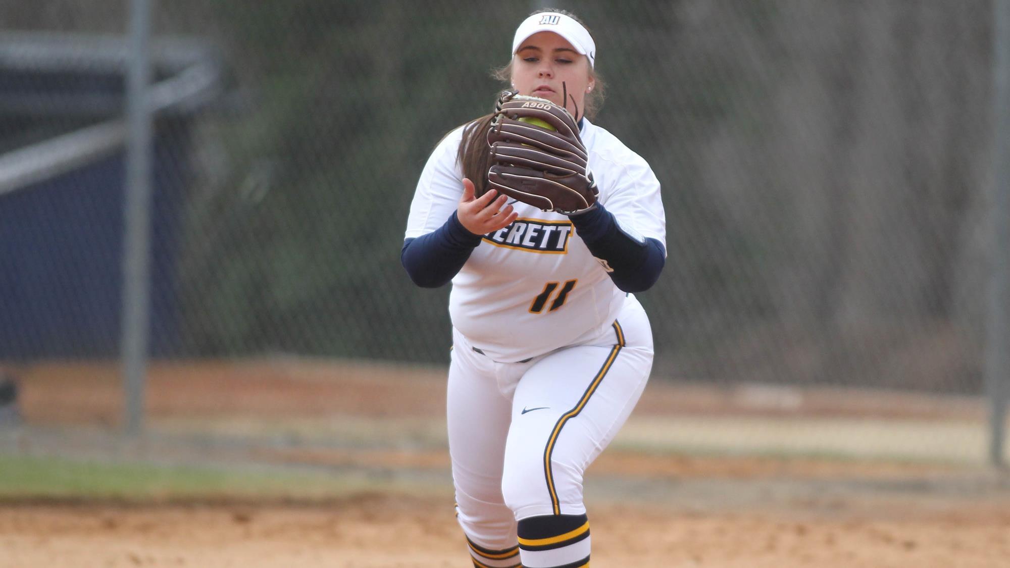 Breanna Murphy - 2020 - Softball - Averett University Athletics