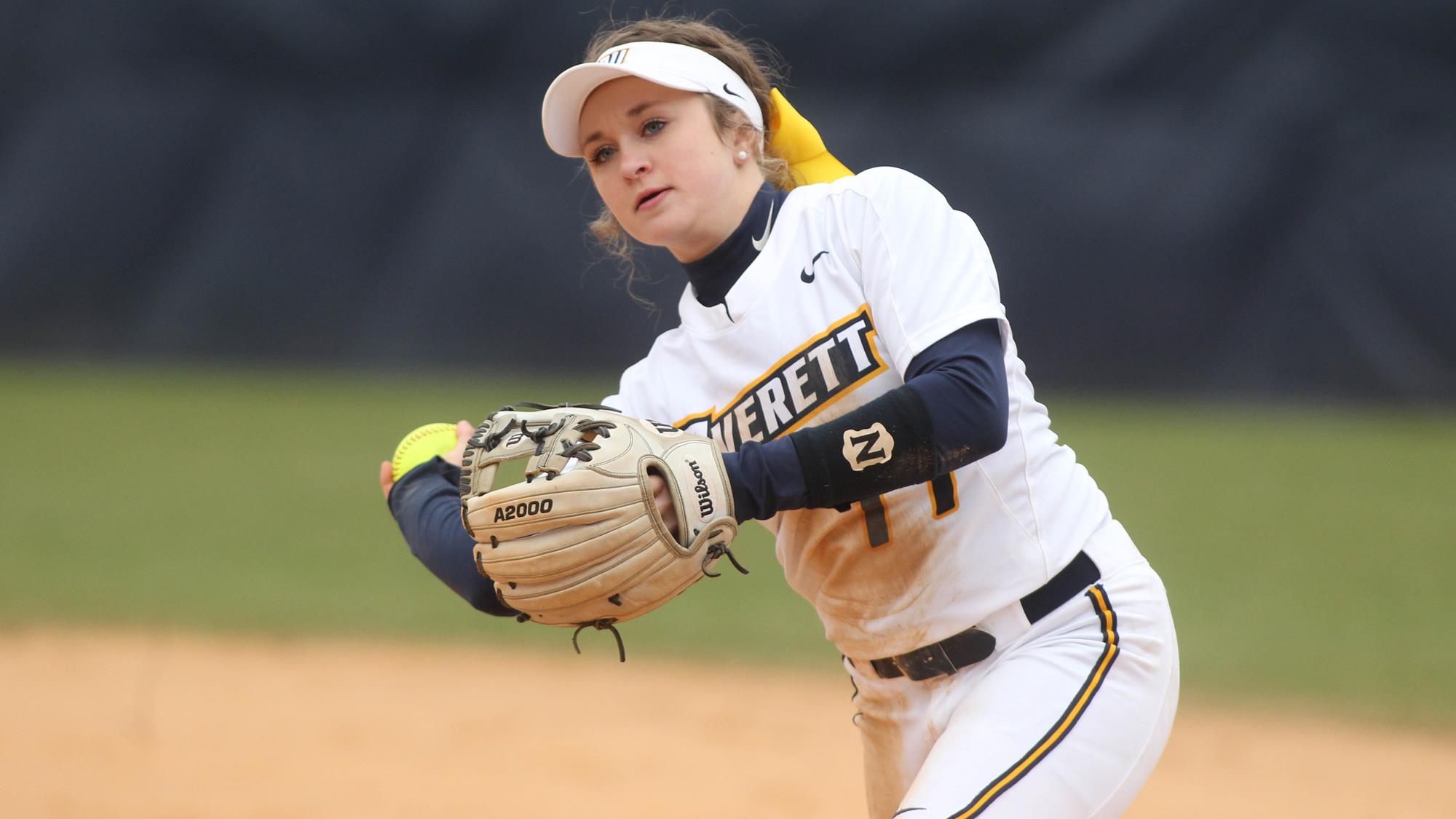 Casey Cook - 2021 - Softball - Averett University Athletics