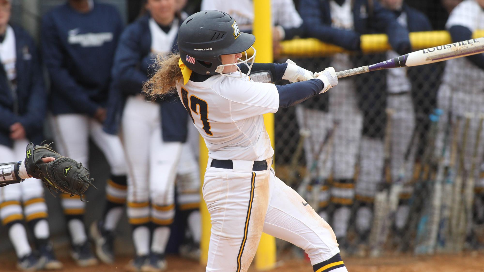 Casey Cook - 2021 - Softball - Averett University Athletics