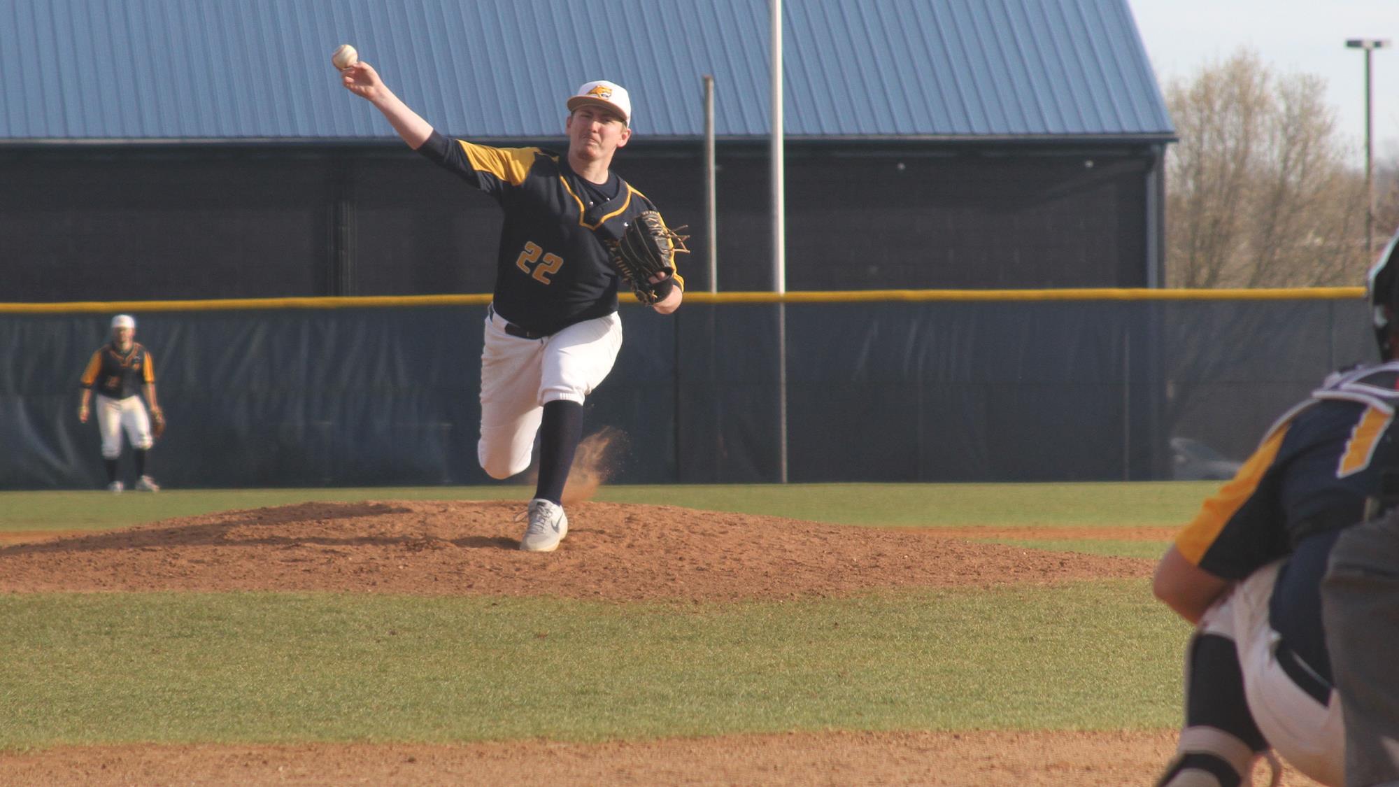 Adam George - 2018 - Baseball - Averett University Athletics