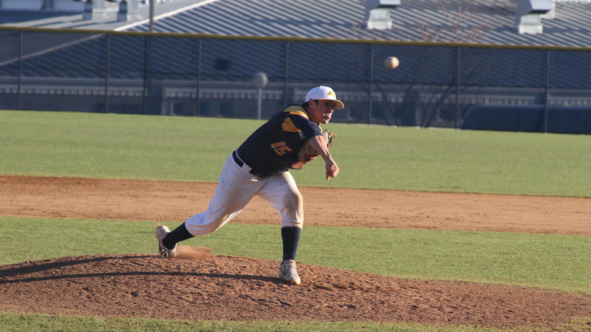 Dante George - 2020 - Baseball - Averett University Athletics