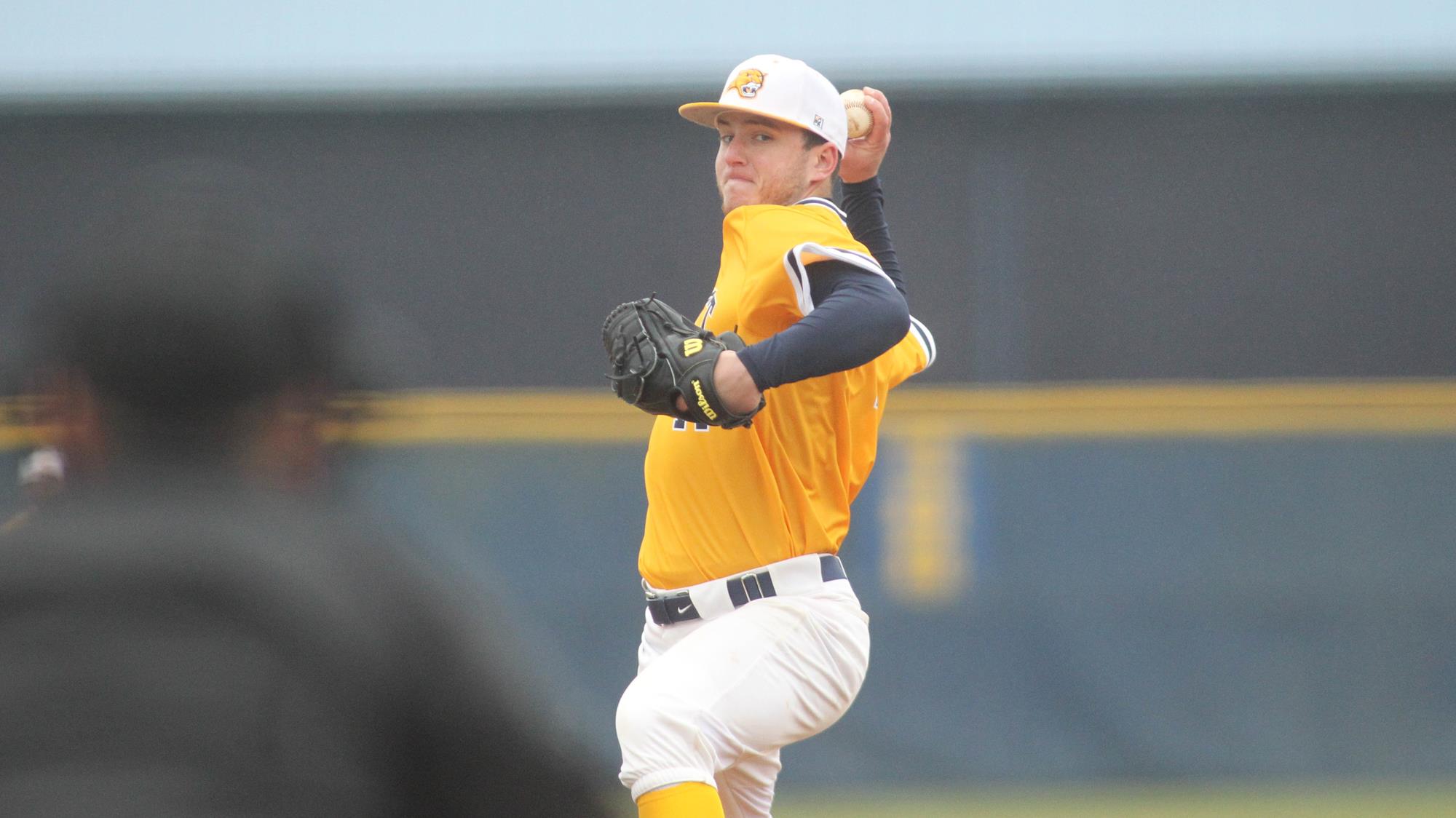 George Roos - 2020 - Baseball - Averett University Athletics