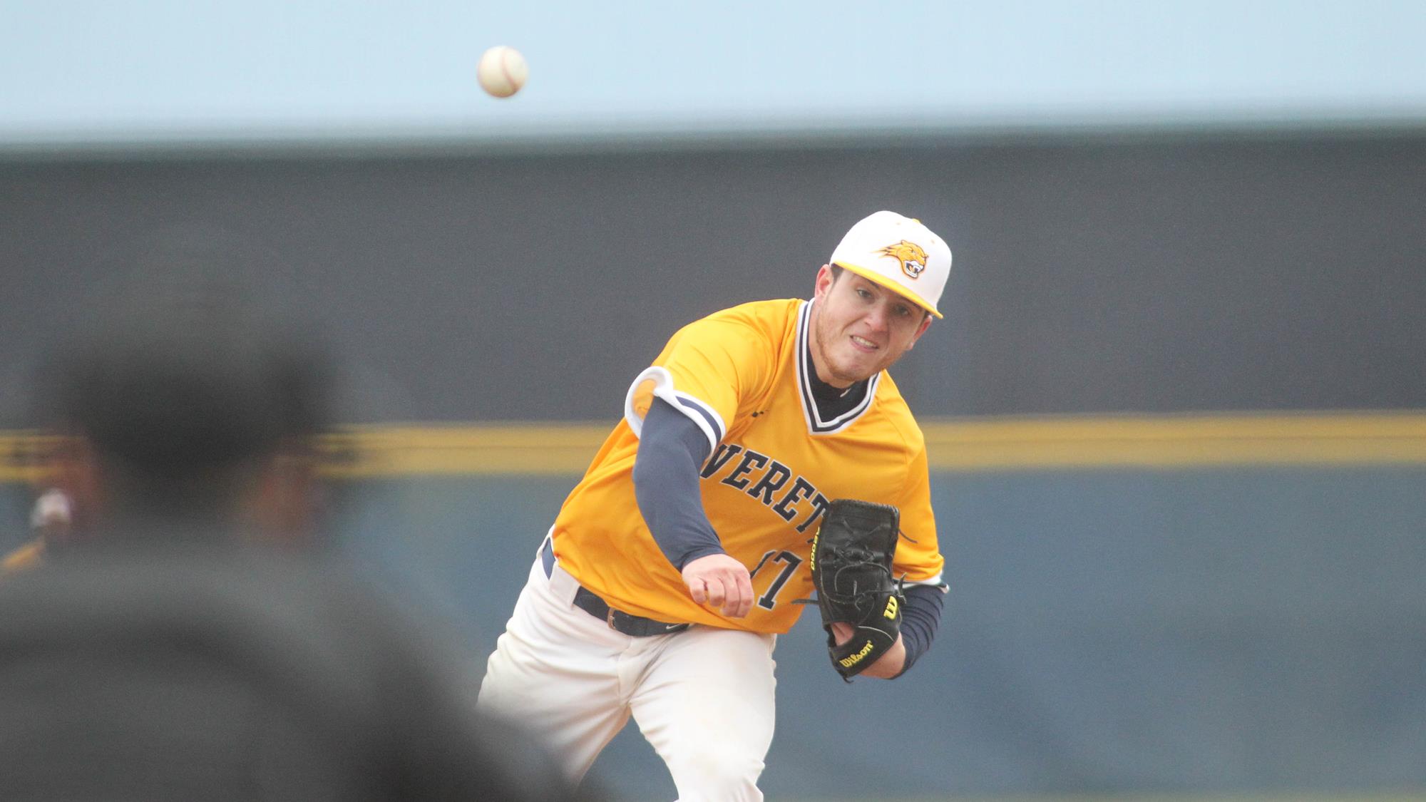 George Roos - 2020 - Baseball - Averett University Athletics