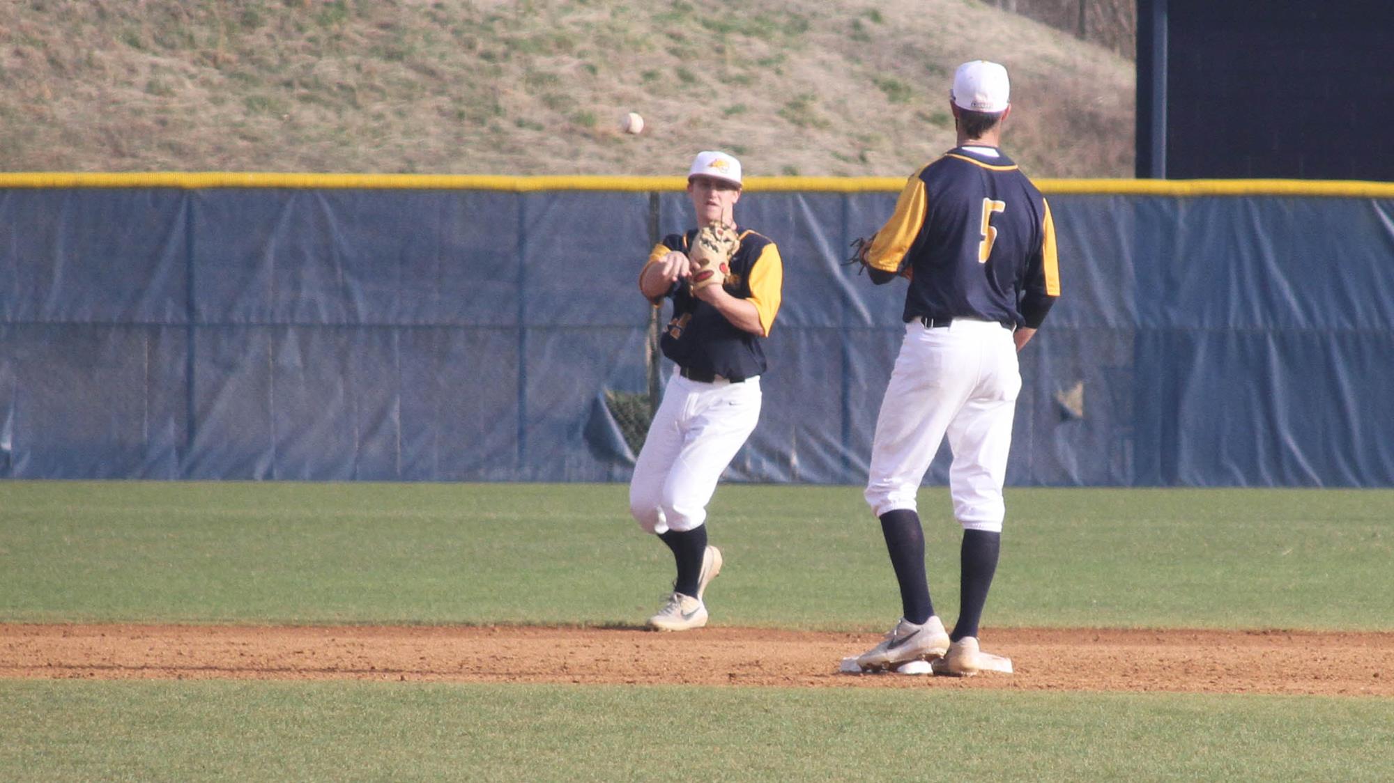Martin Nicolay - 2020 - Baseball - Averett University Athletics
