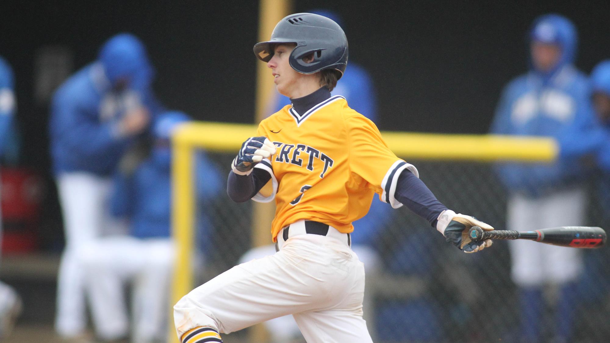 Sawyer Smith - 2019 - Baseball - Averett University Athletics