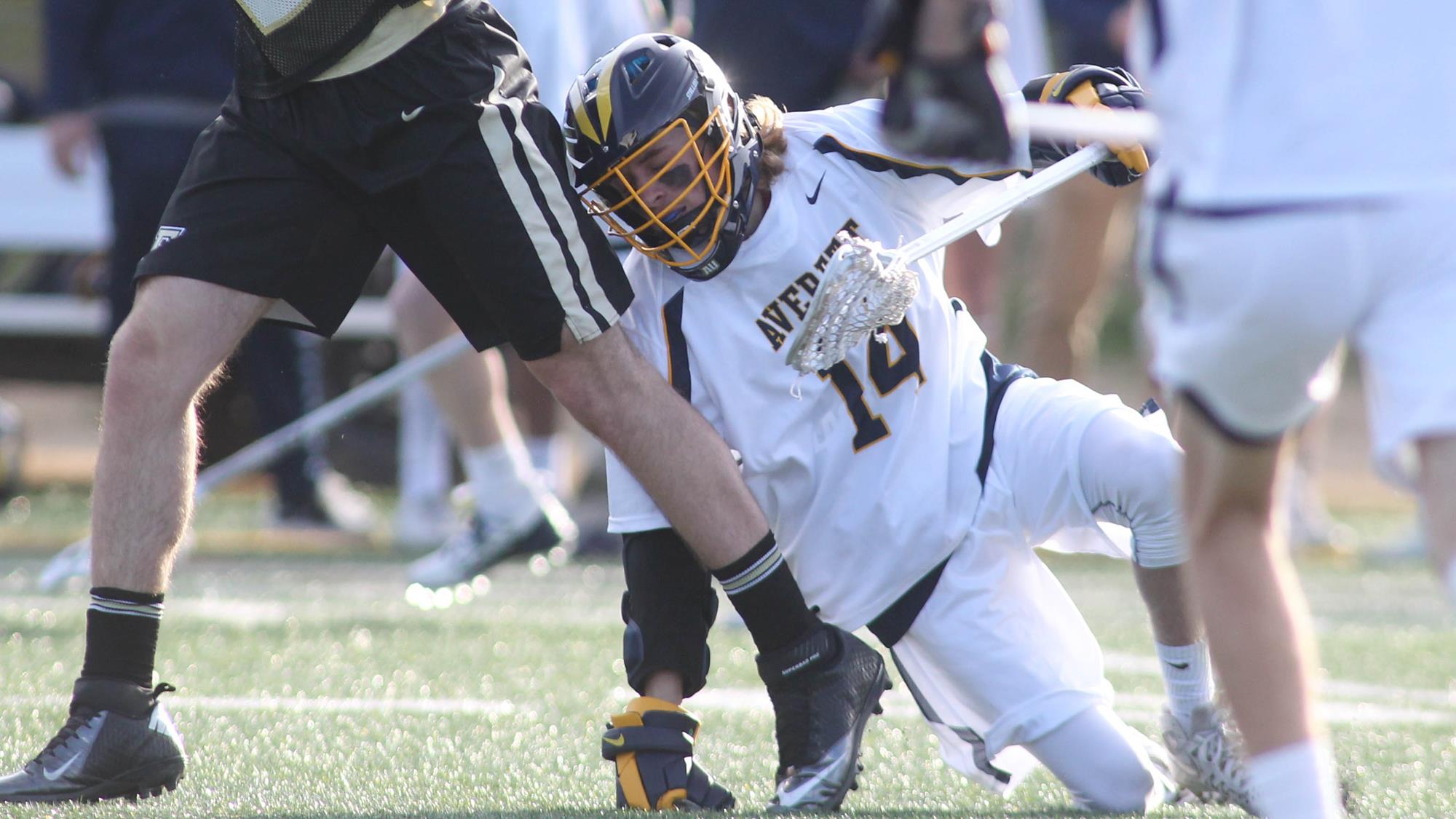 Caleb Chester - 2022 - Men's Lacrosse - Averett University Athletics