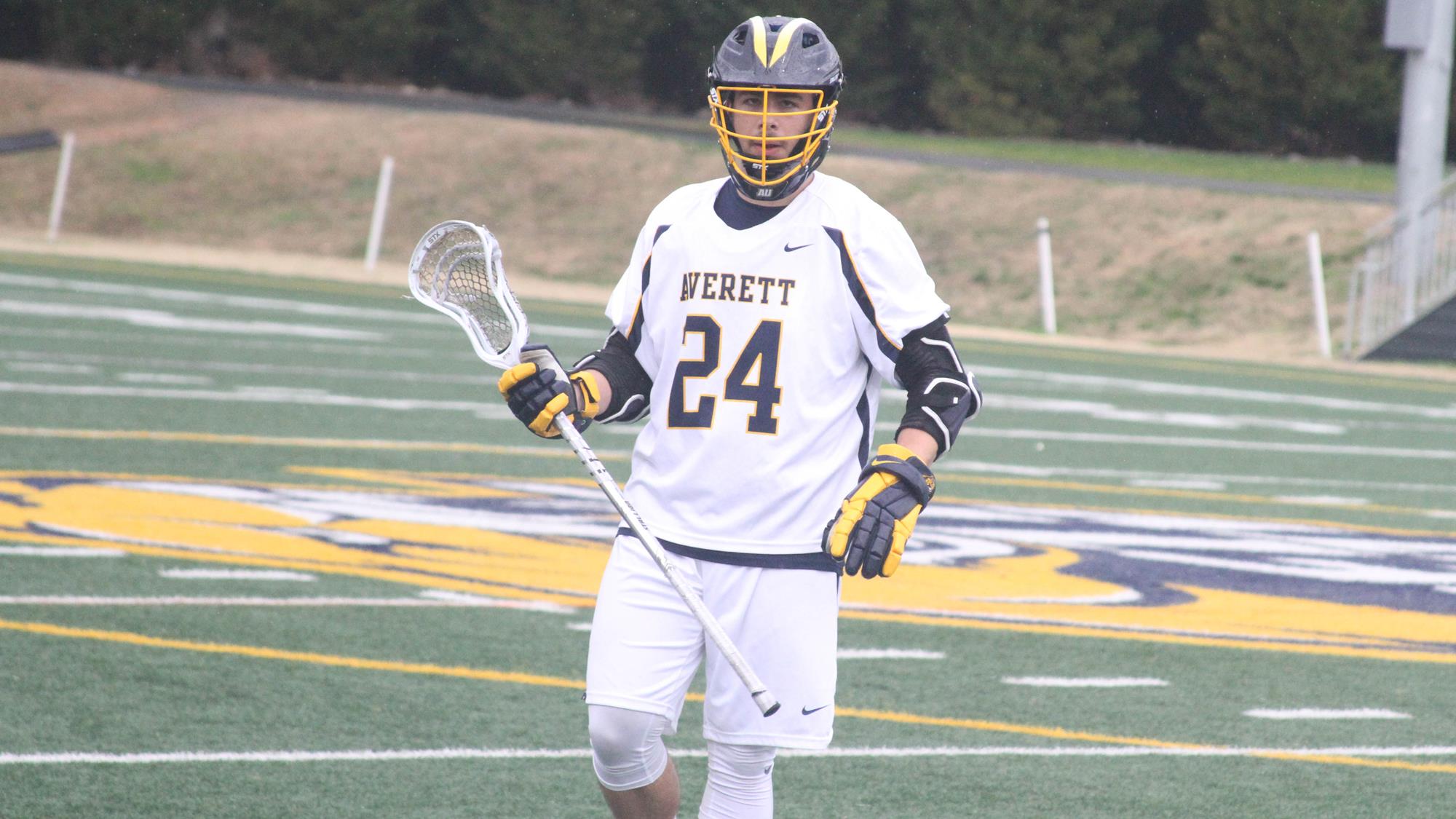 Andrew Leeper - 2021 - Men's Lacrosse - Averett University Athletics