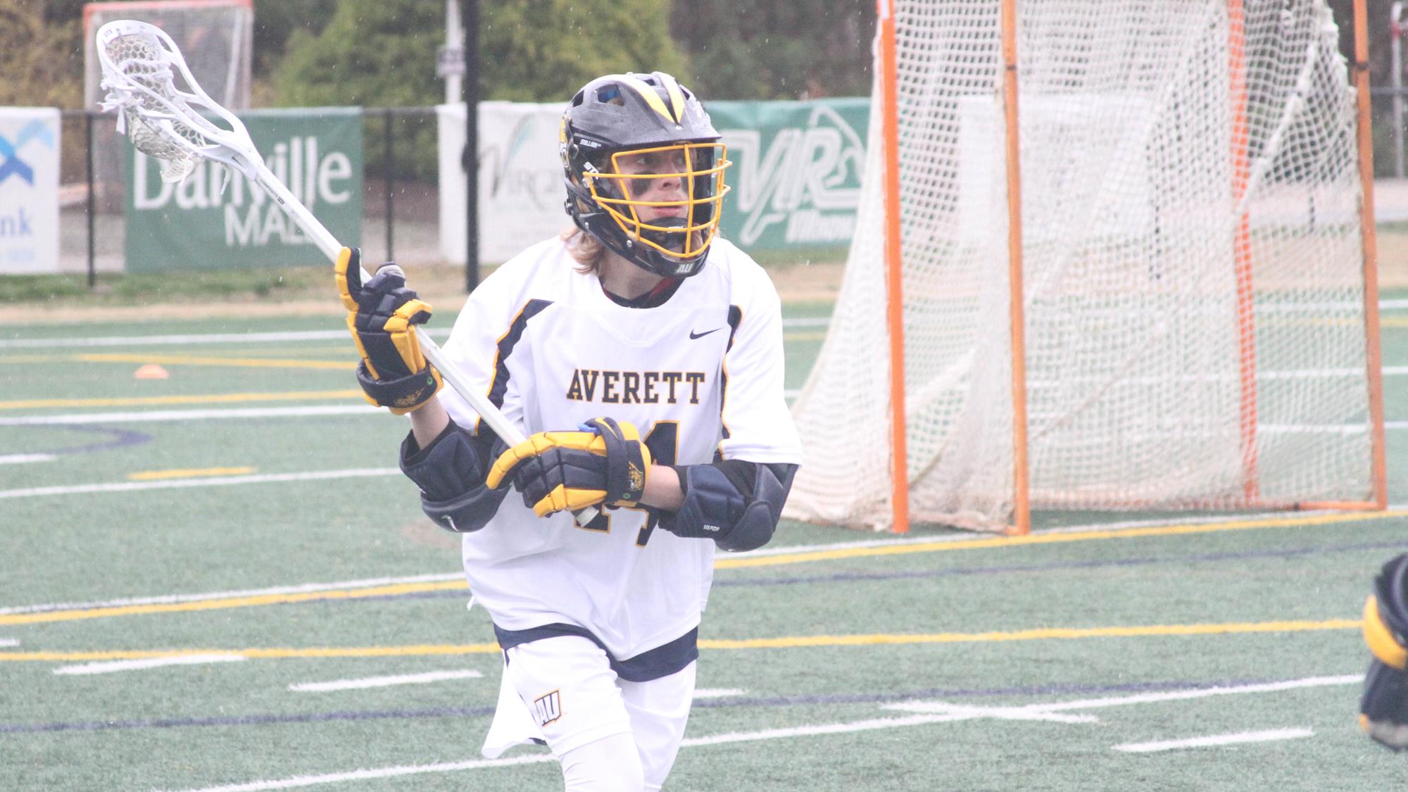 Caleb Chester - 2022 - Men's Lacrosse - Averett University Athletics