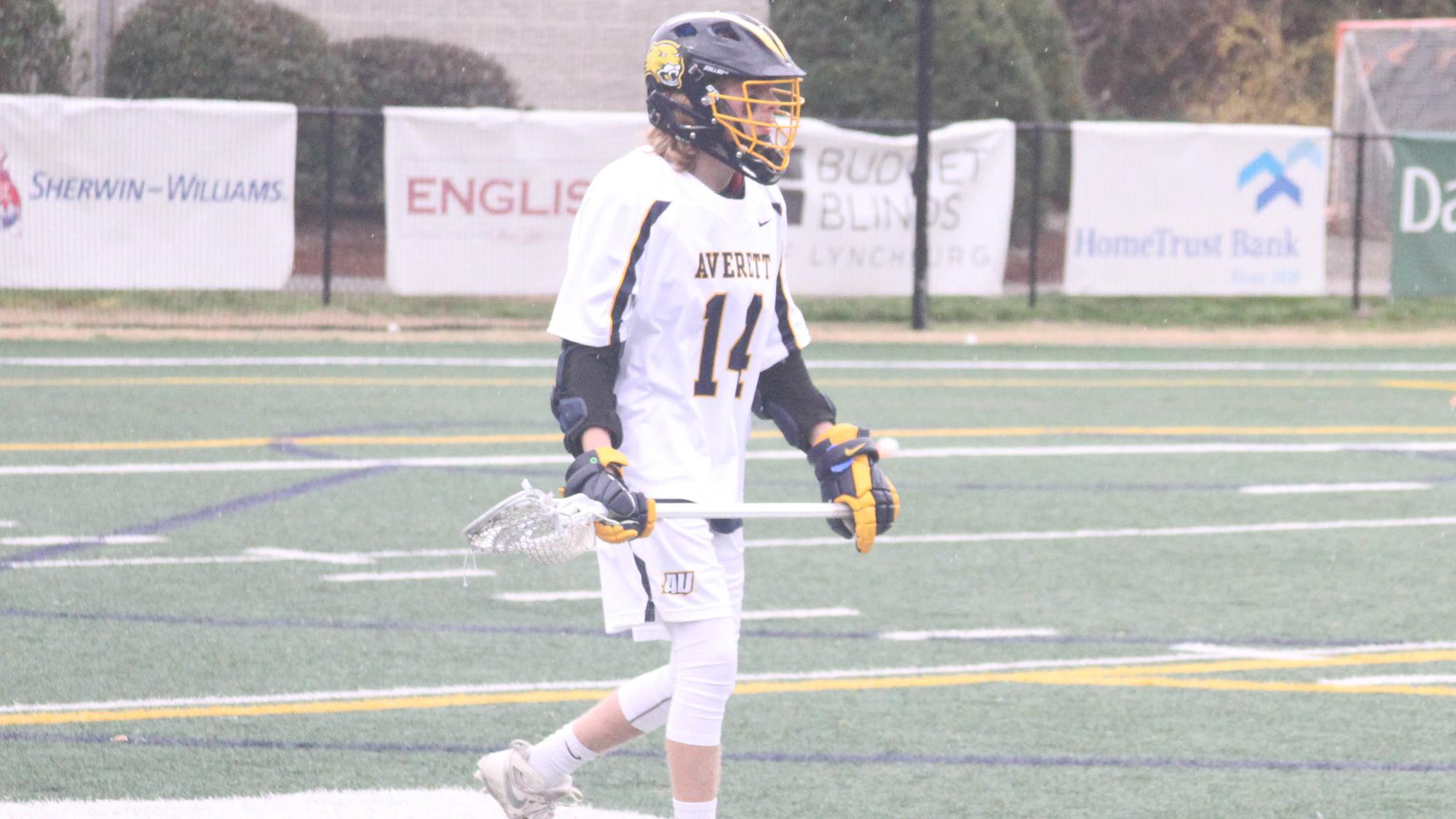 Caleb Chester - 2022 - Men's Lacrosse - Averett University Athletics