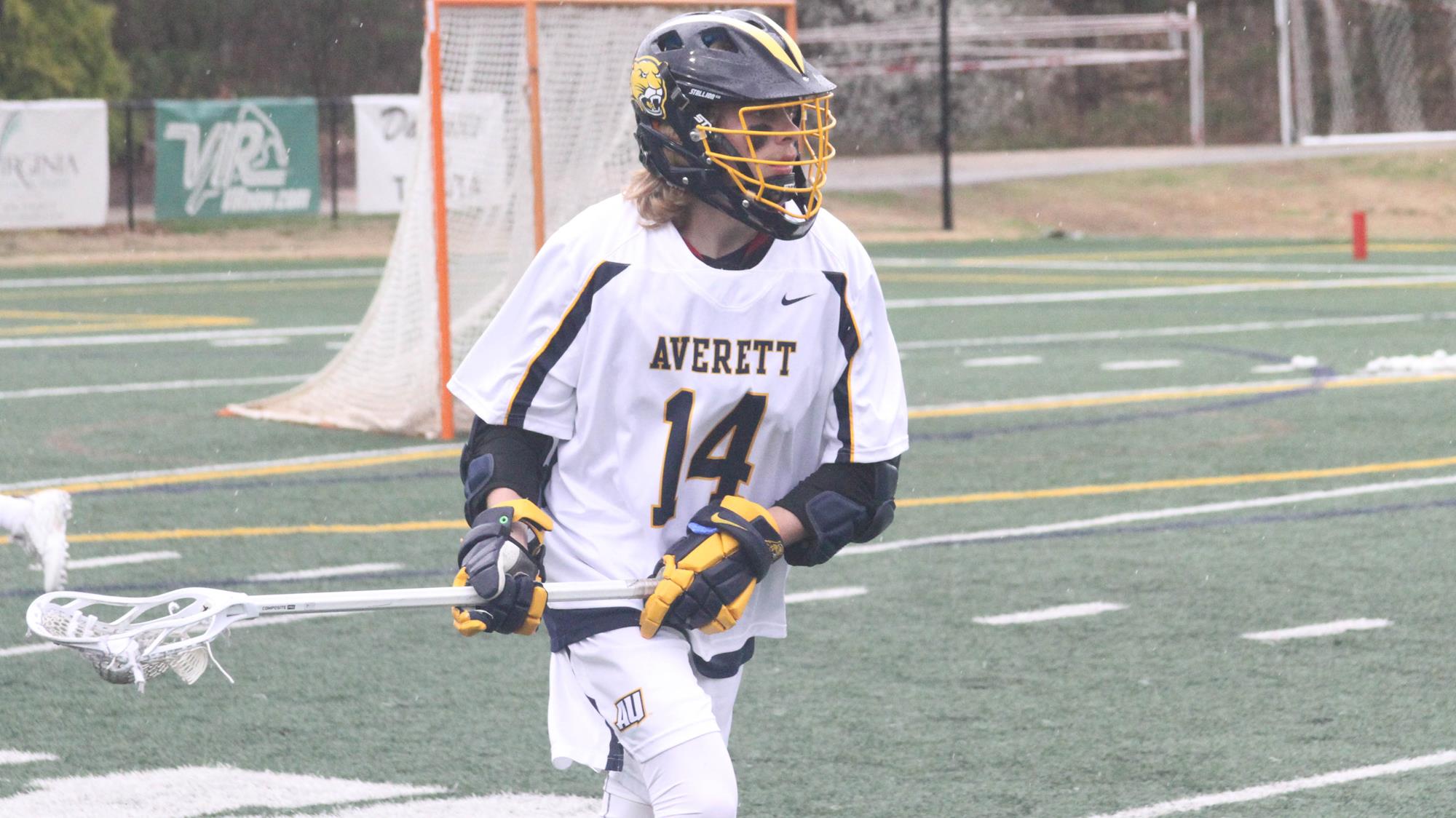 Caleb Chester - 2022 - Men's Lacrosse - Averett University Athletics
