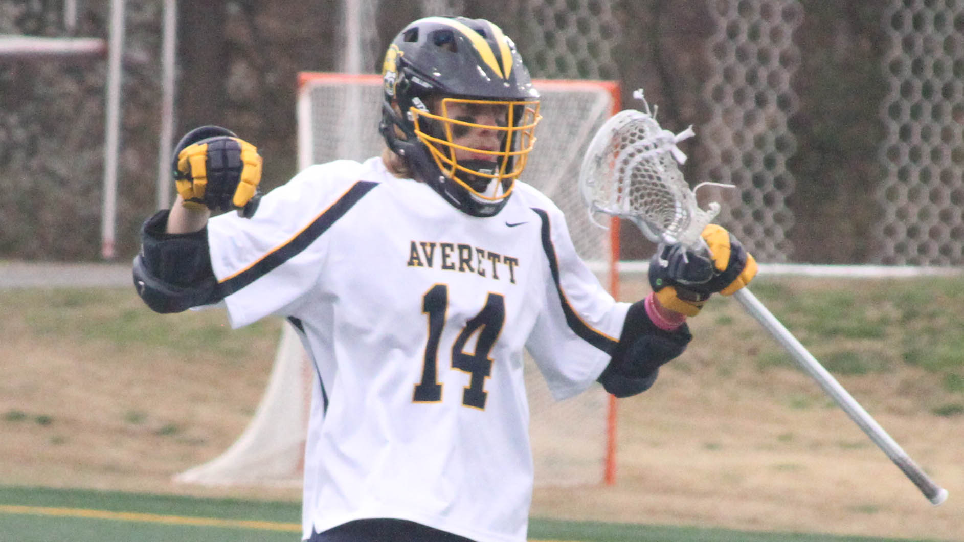 Caleb Chester - 2022 - Men's Lacrosse - Averett University Athletics