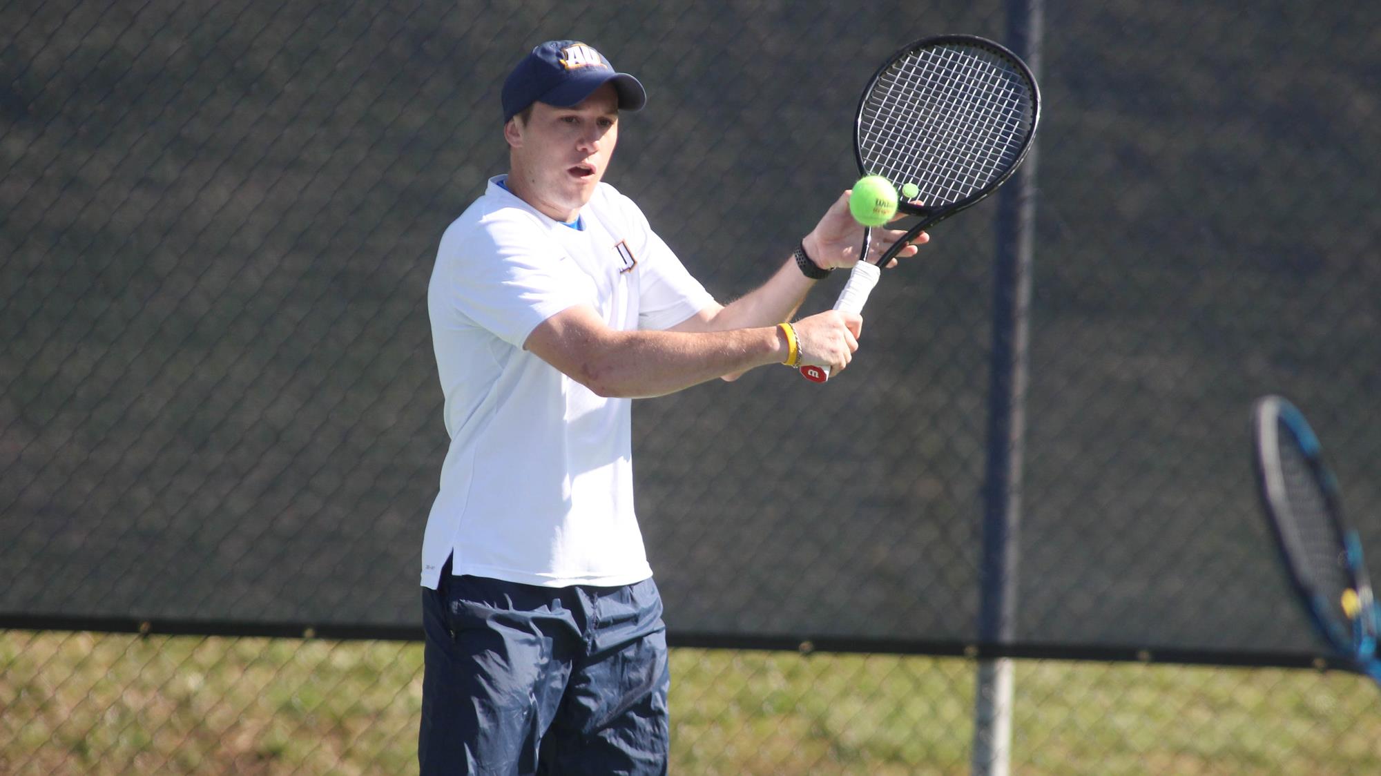 Nicolas Yanes - 2019-20 - Men's Tennis - Averett University Athletics