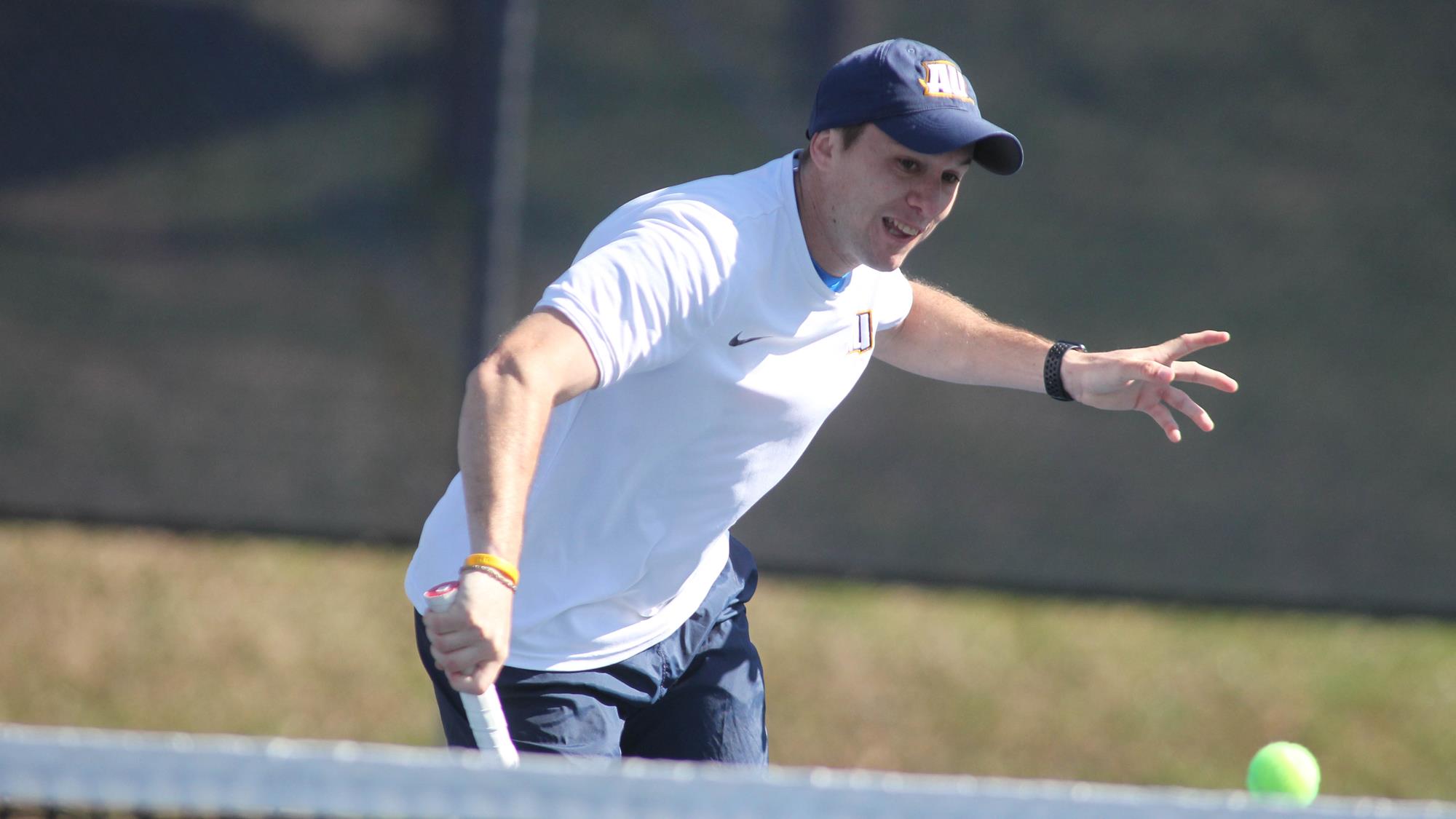Nicolas Yanes - 2019-20 - Men's Tennis - Averett University Athletics